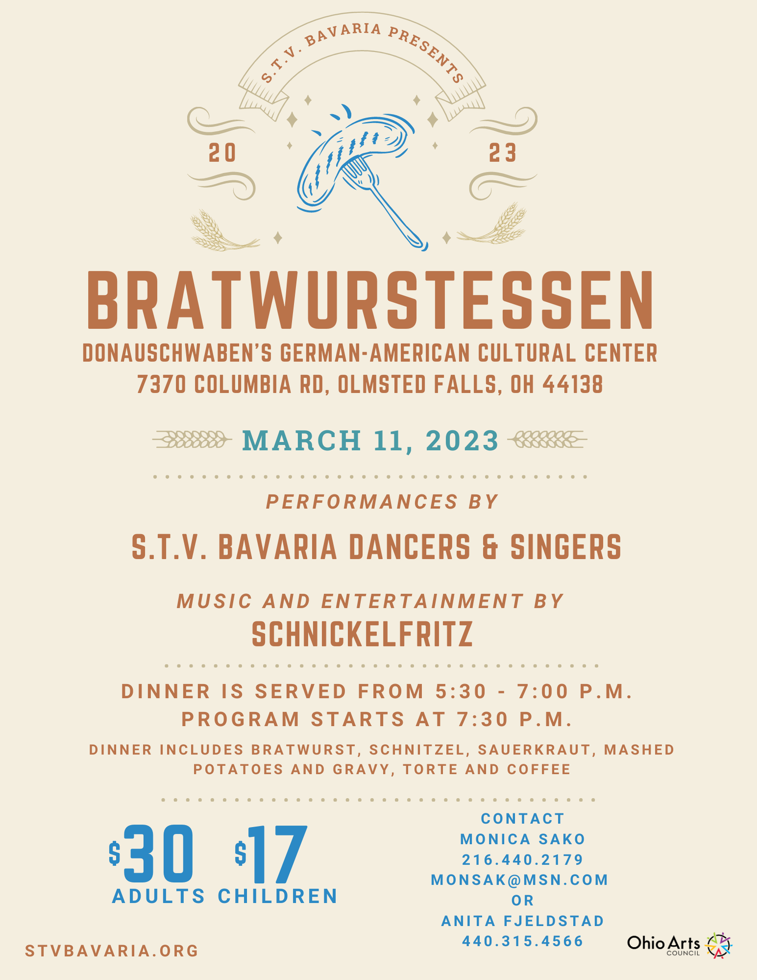 Events — STV Bavaria