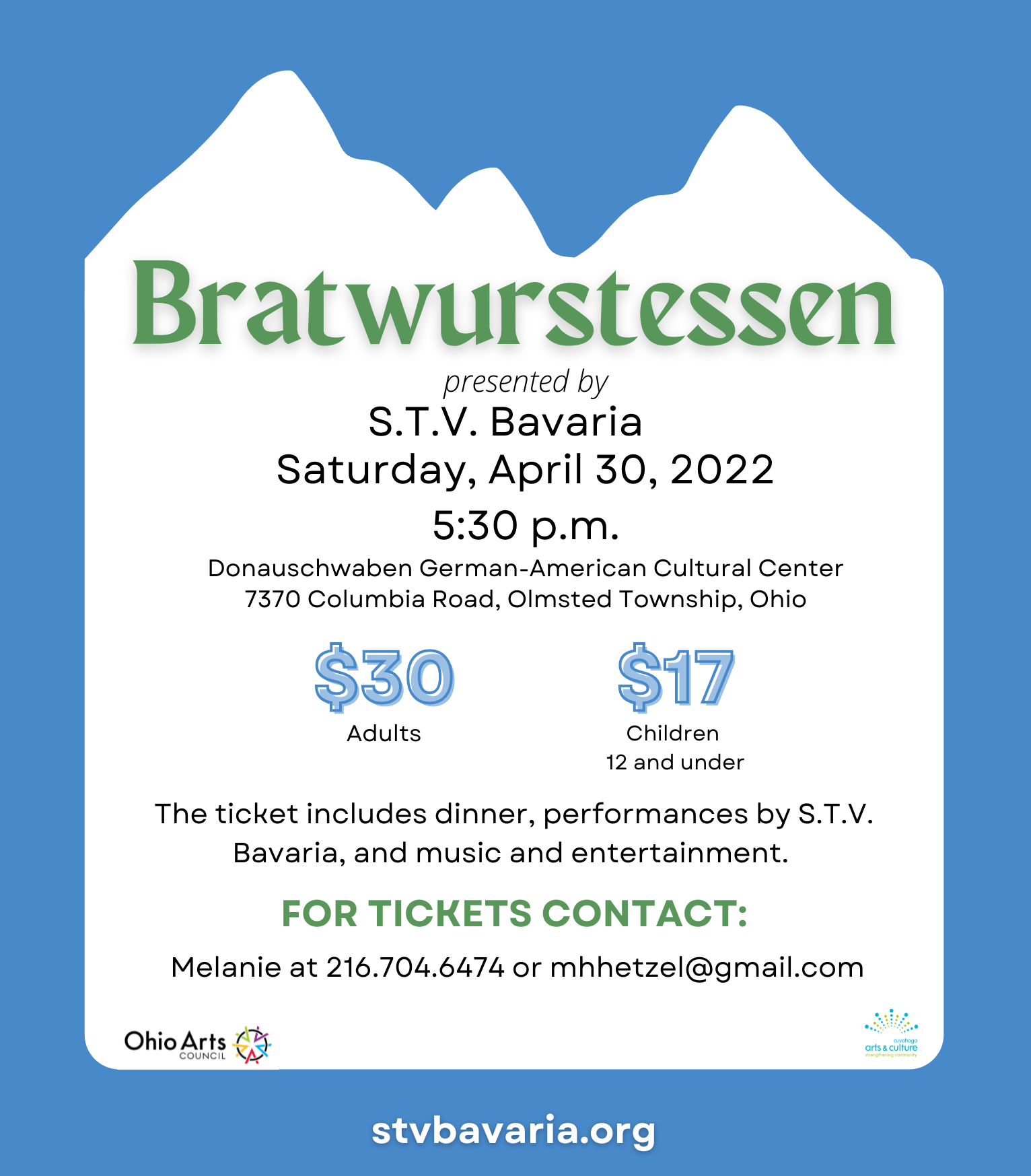 Events — STV Bavaria