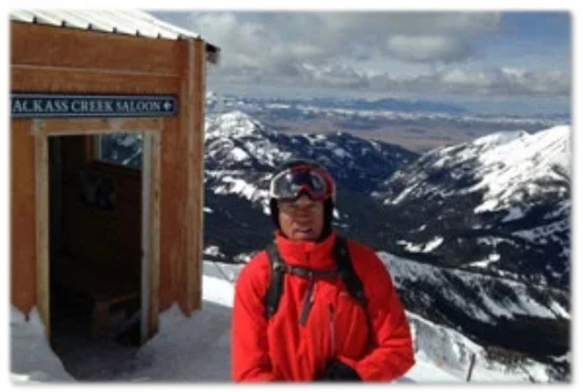 History — Beartooth Basin