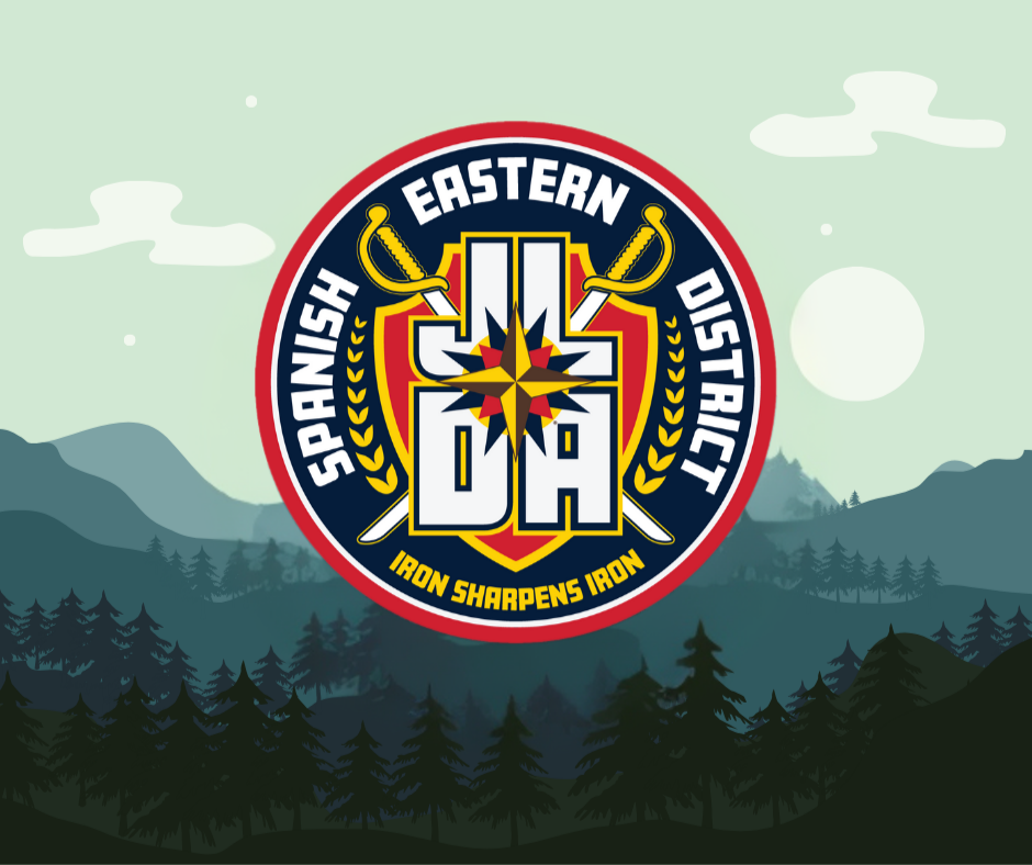 Spring JLDA 2026 — Spanish Eastern District Royal RangersSEDRR