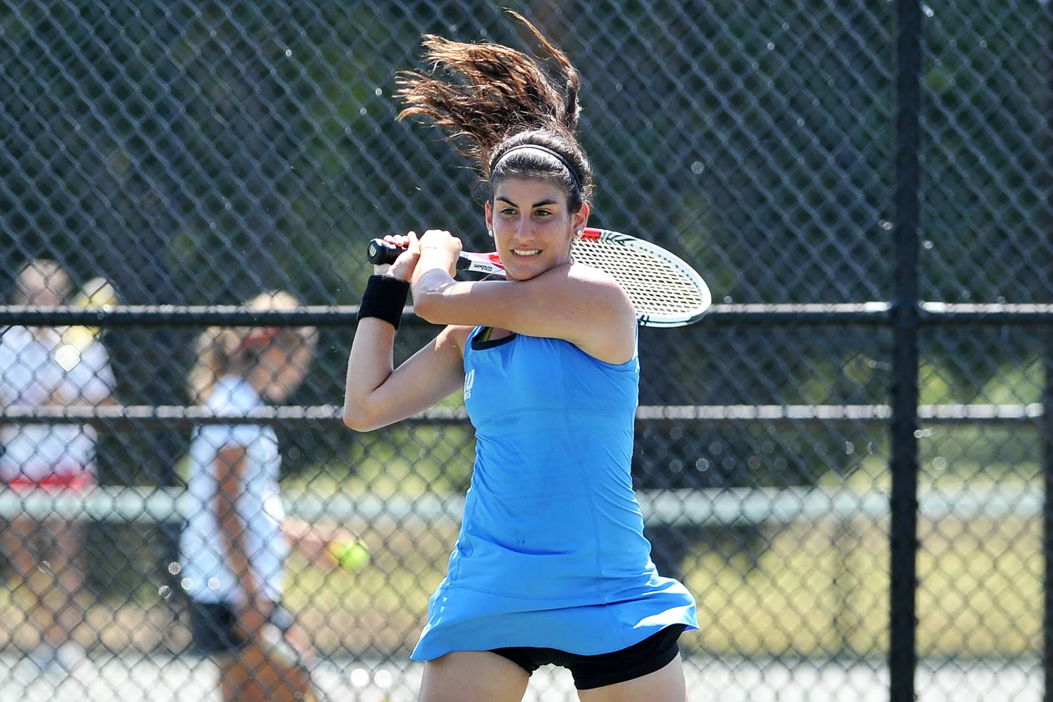 Maria Toro Moreno — Derbyshire Lab