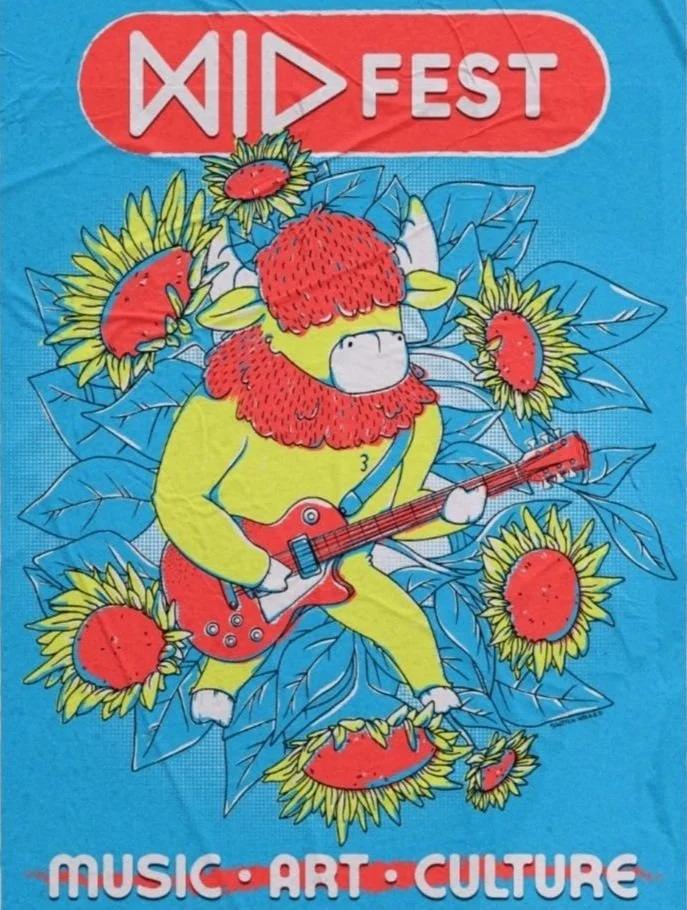 MidFest - Annual Music Festival in Manhattan, KS