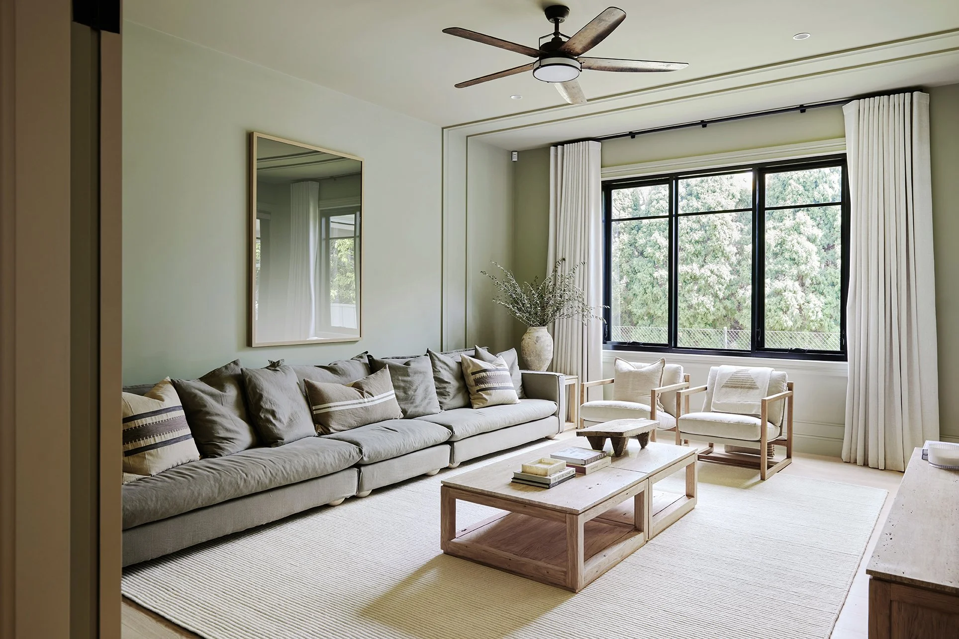 How to Style a Lounge Room You’ll Love | Three Birds Renovations ...