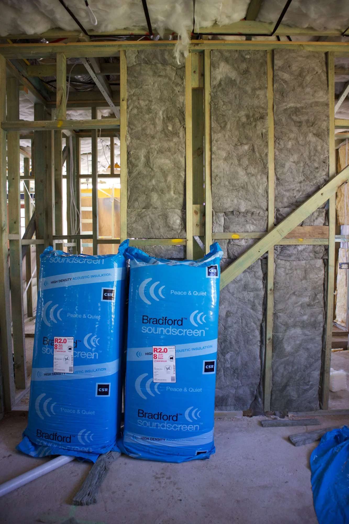 INSIDE BON'S RENO... BUILDING HER GROUND UP — THREE BIRDS RENOVATIONS