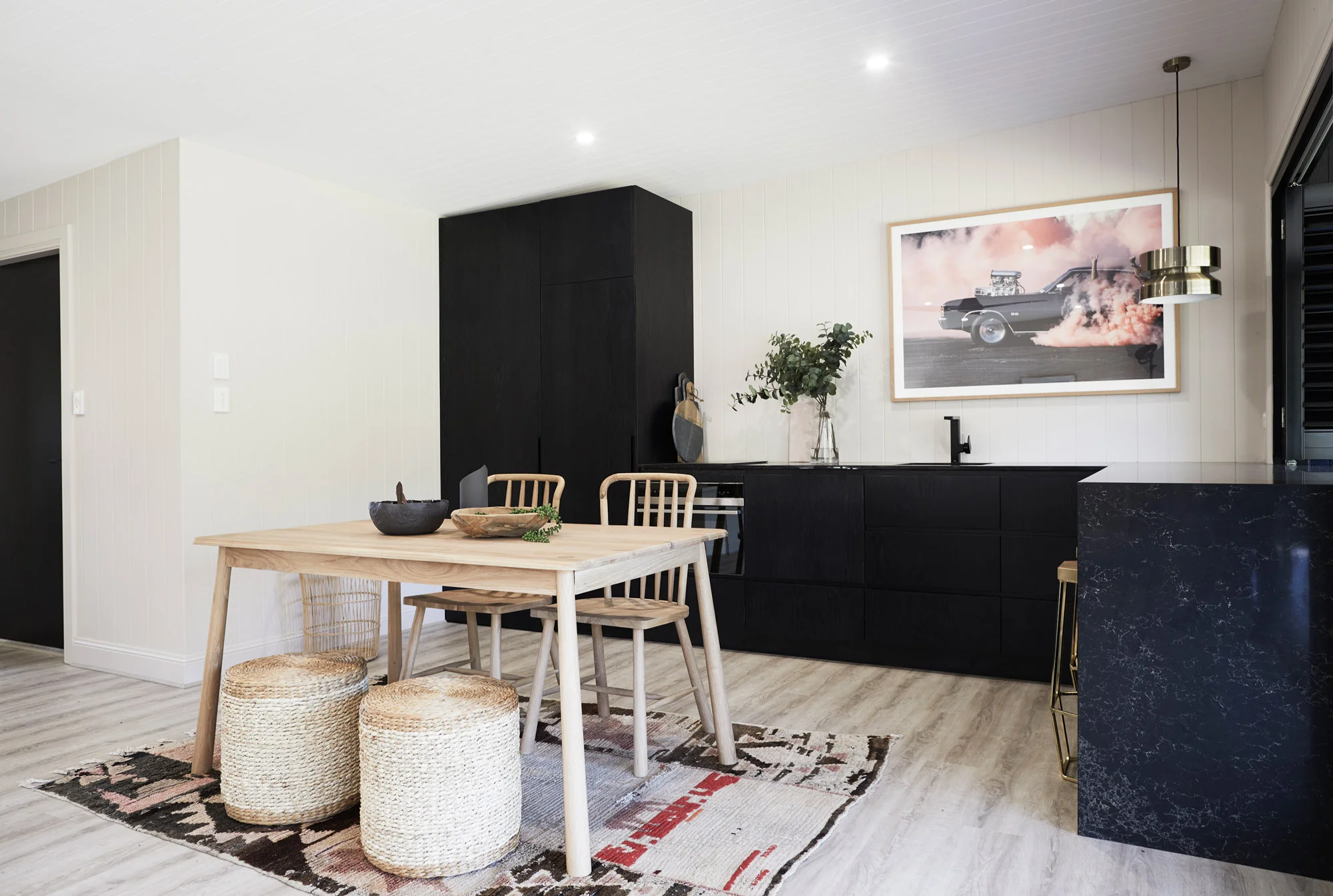 KITCHENS Q+A WITH RONNIE — THREE BIRDS RENOVATIONS