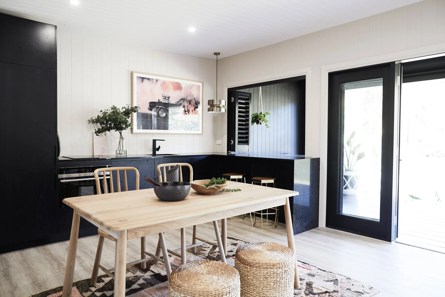 EPISODE TWO | KITCHEN REVEAL — THREE BIRDS RENOVATIONS
