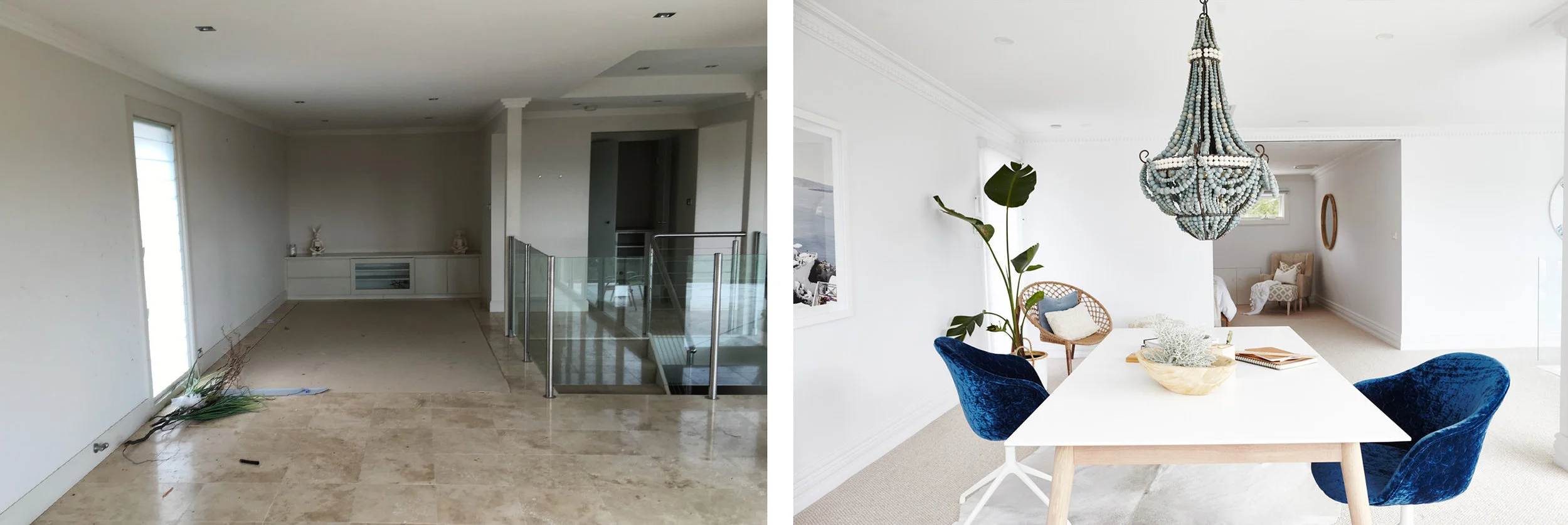 LANA'S KILLER BEFORE + AFTER GALLERY — THREE BIRDS RENOVATIONS