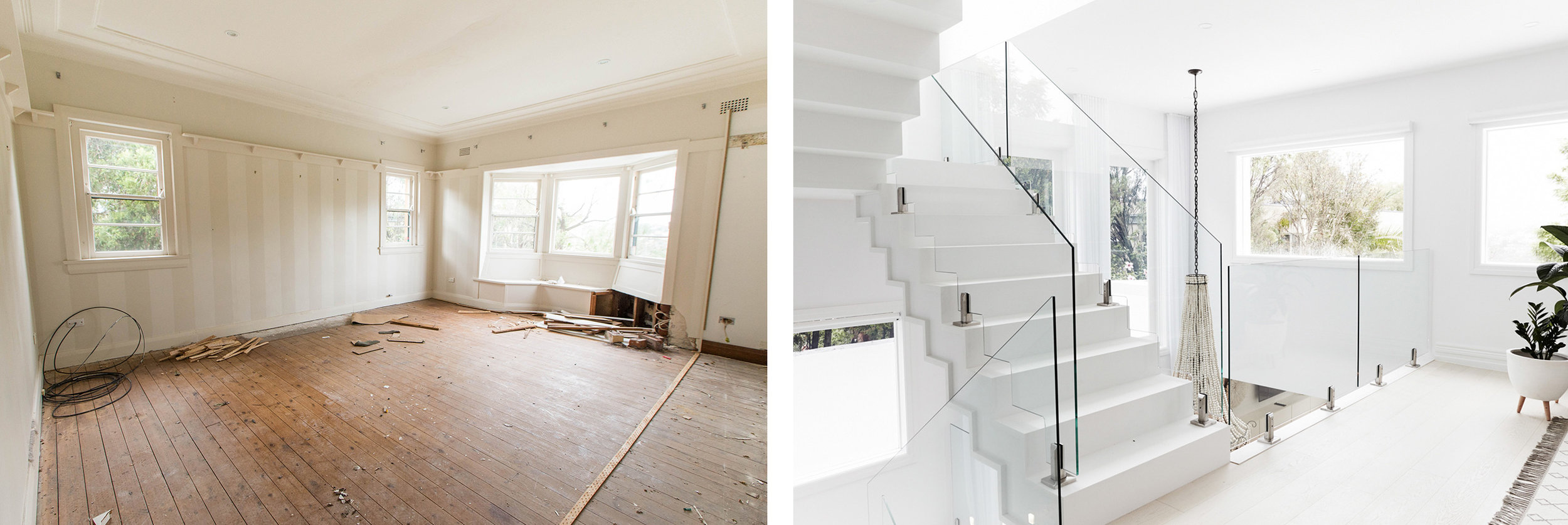 LANA'S KILLER BEFORE + AFTER GALLERY — THREE BIRDS RENOVATIONS