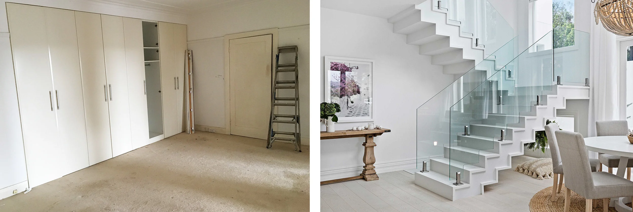 LANA'S KILLER BEFORE + AFTER GALLERY — THREE BIRDS RENOVATIONS