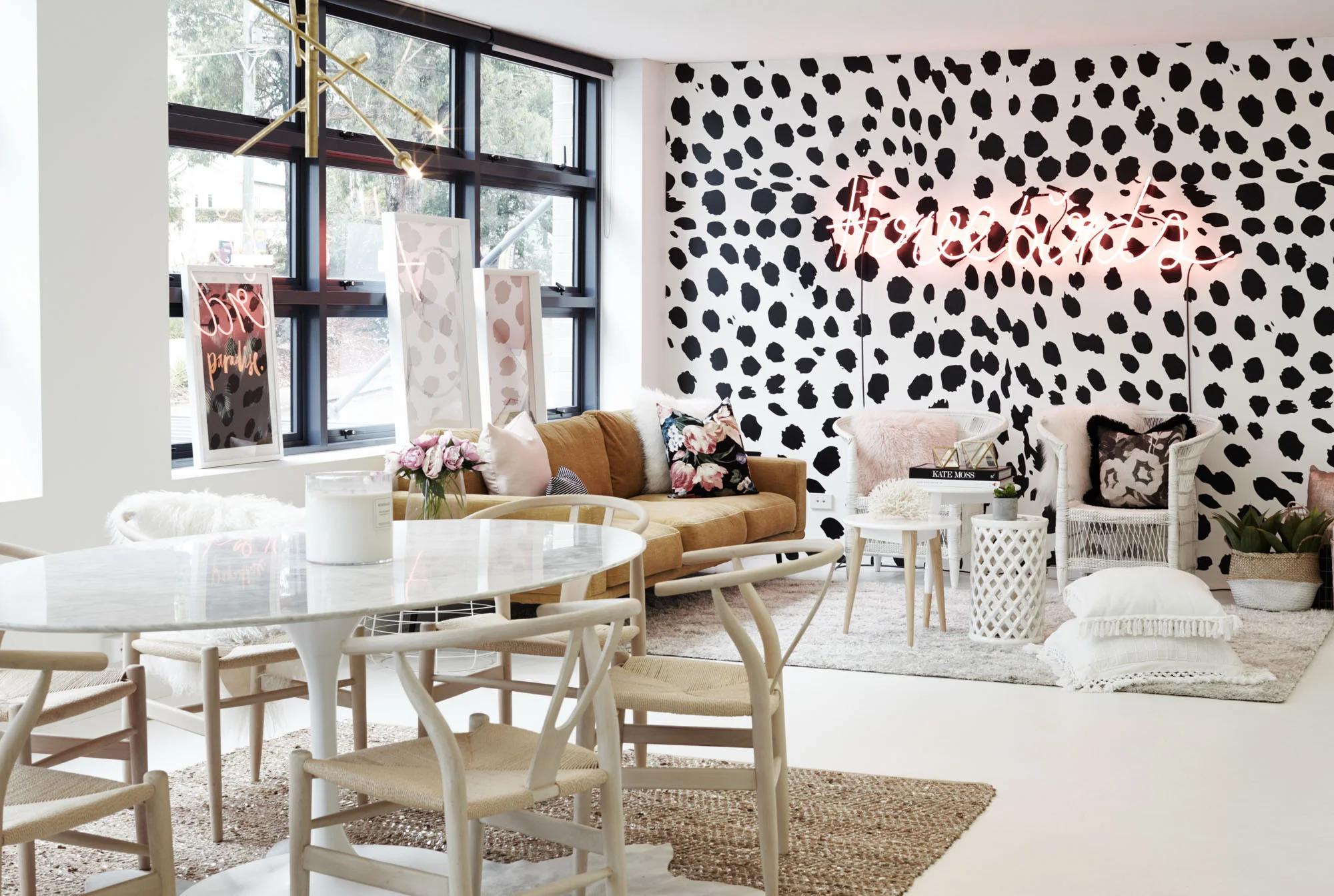 THREE BIRDS OFFICE REVEAL — THREE BIRDS RENOVATIONS