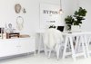 THREE BIRDS OFFICE REVEAL — THREE BIRDS RENOVATIONS