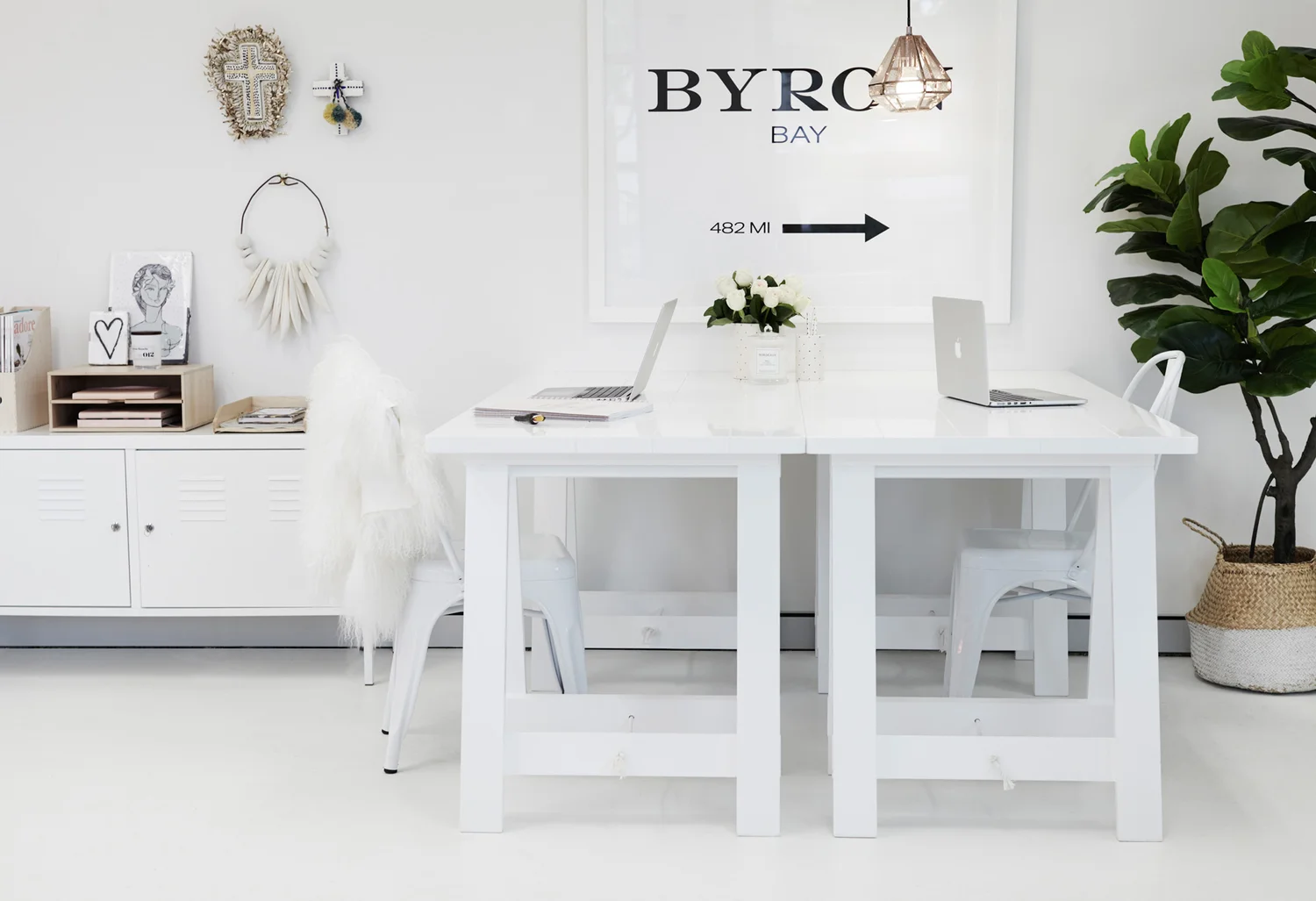 THREE BIRDS OFFICE REVEAL — THREE BIRDS RENOVATIONS