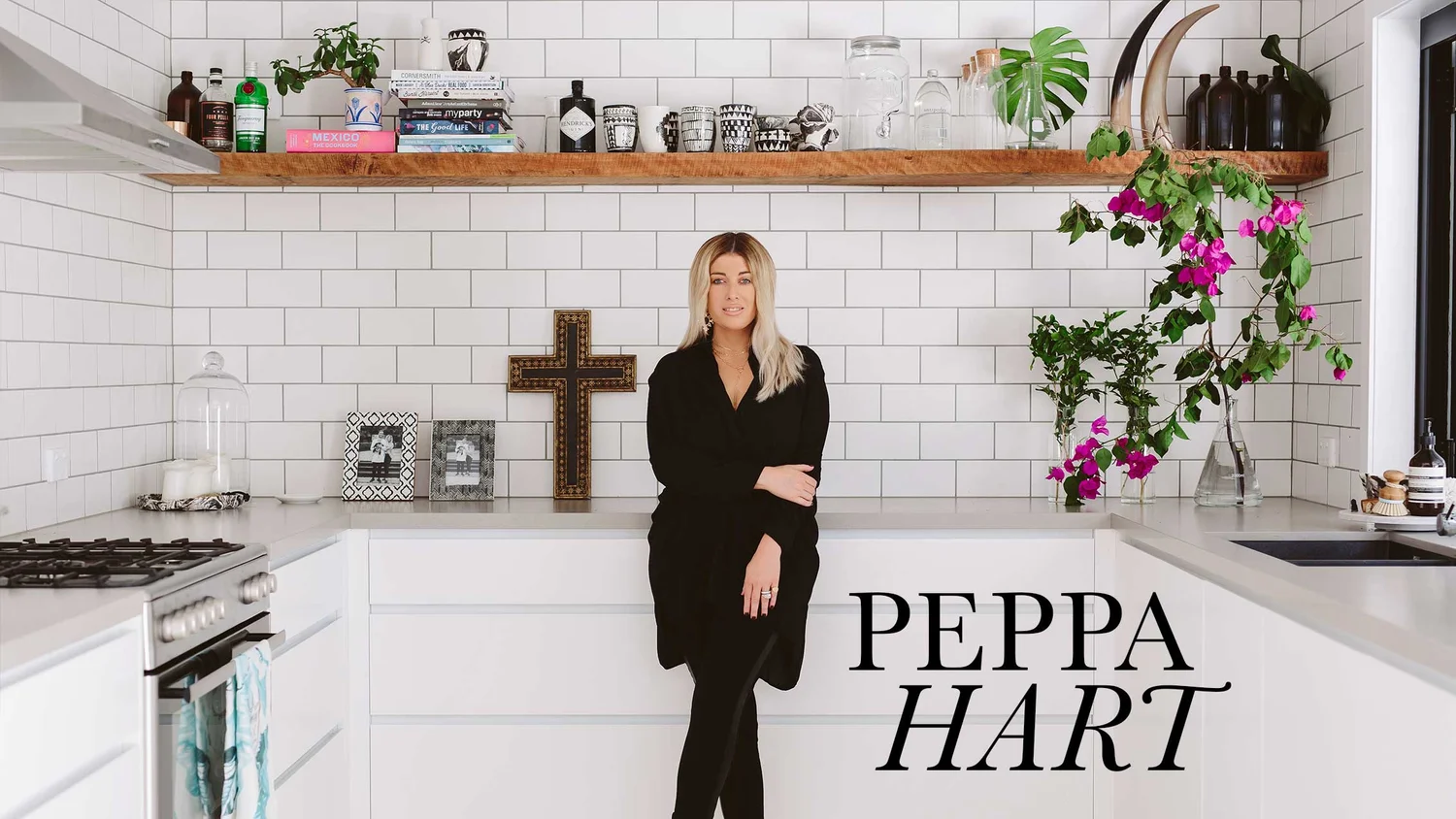 PEPPA HART STICKY BEAK — THREE BIRDS RENOVATIONS