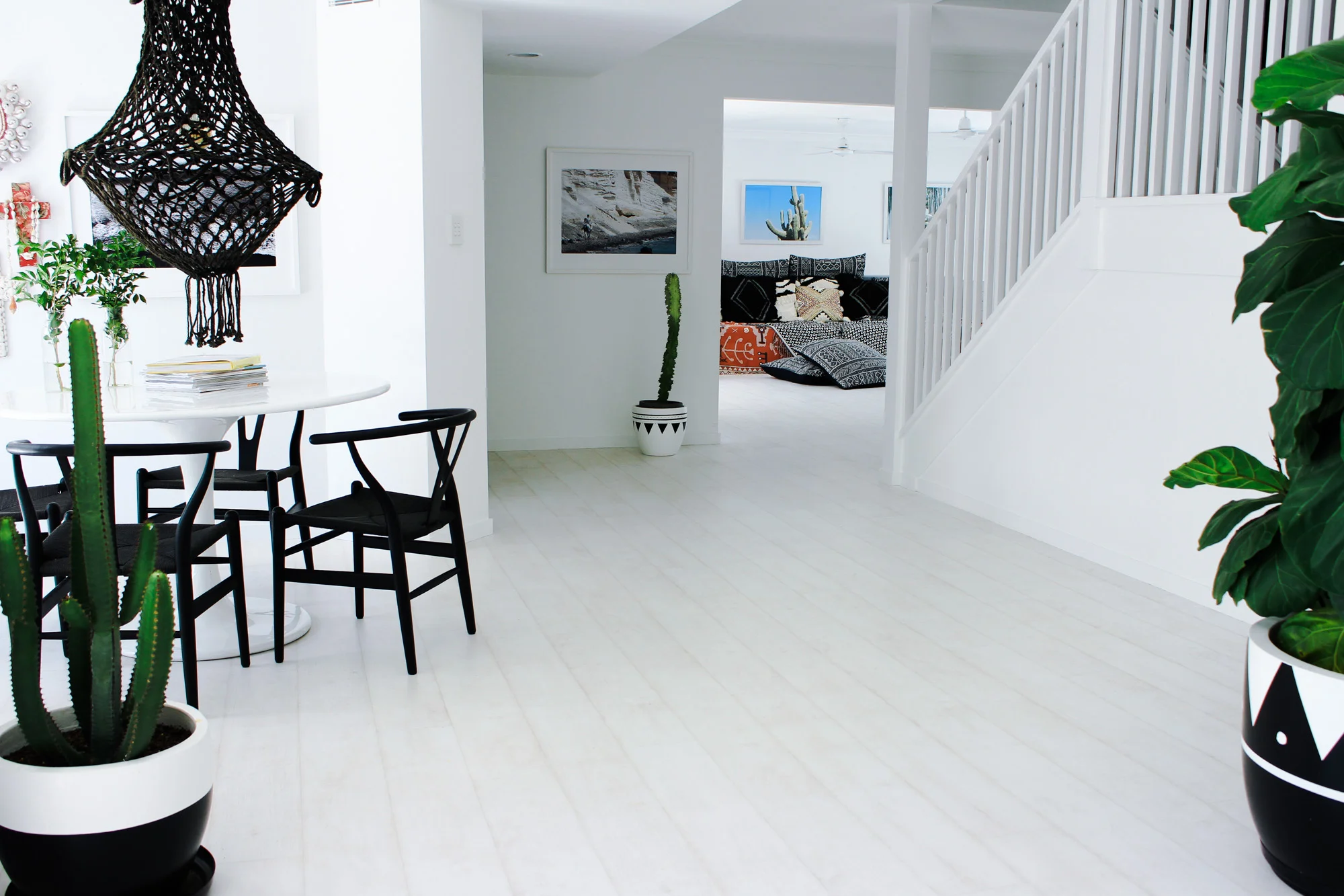 PEPPA HART STICKY BEAK — THREE BIRDS RENOVATIONS