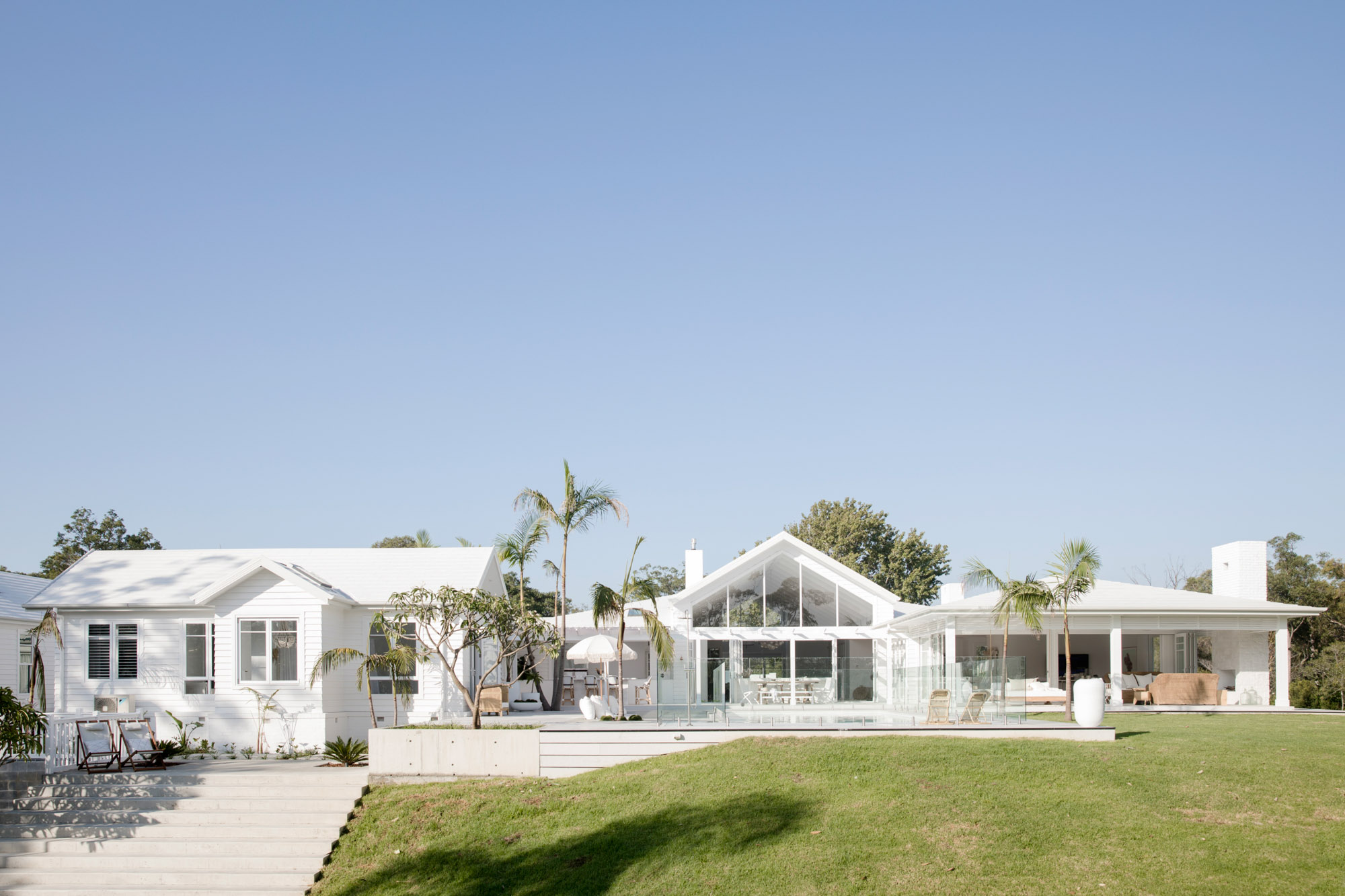 HOUSE EIGHT — THREE BIRDS RENOVATIONS