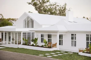 BUILDING IN A BAL 40 BUSH FIRE ZONE — THREE BIRDS RENOVATIONS