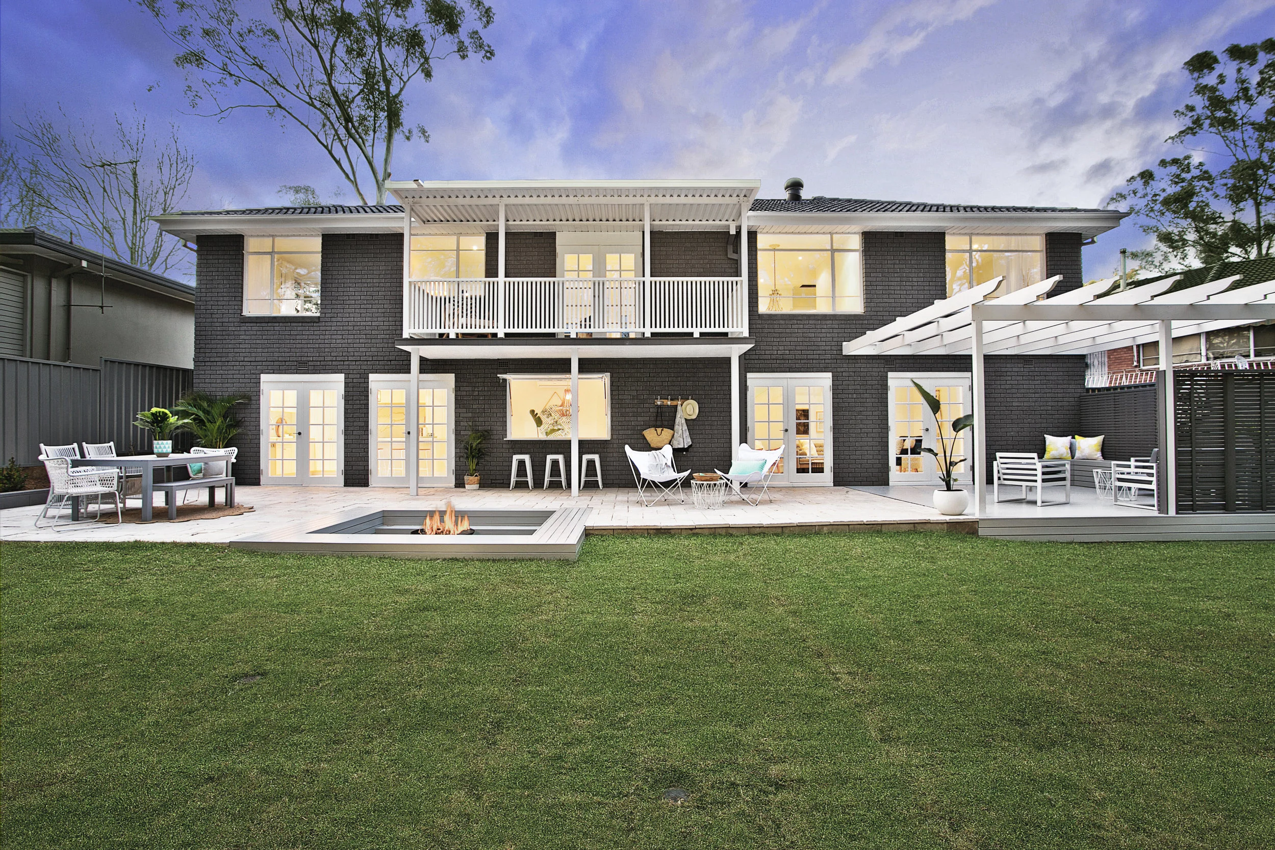 HOUSE THREE — THREE BIRDS RENOVATIONS