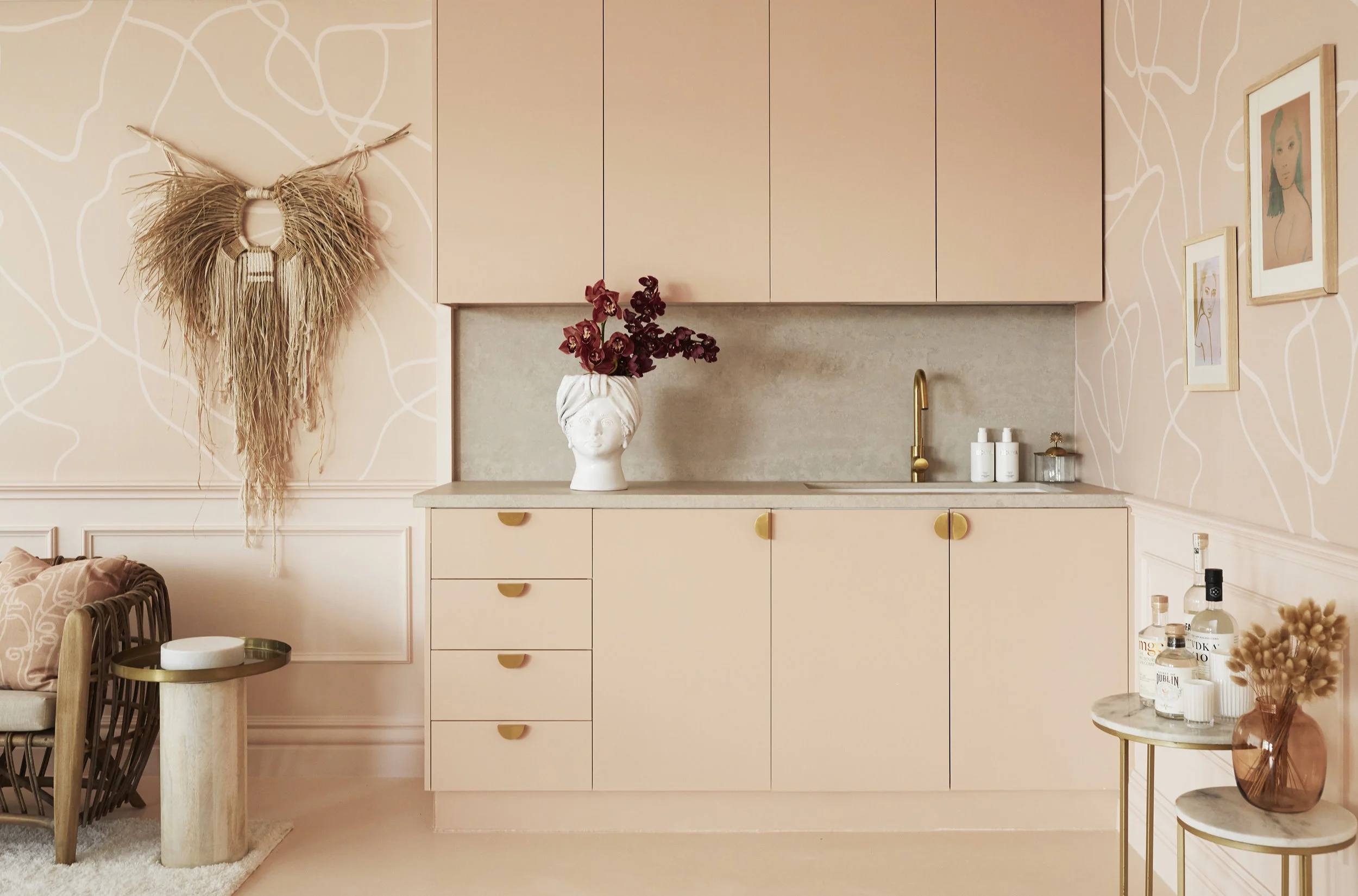 Get The Look Office — THREE BIRDS RENOVATIONS