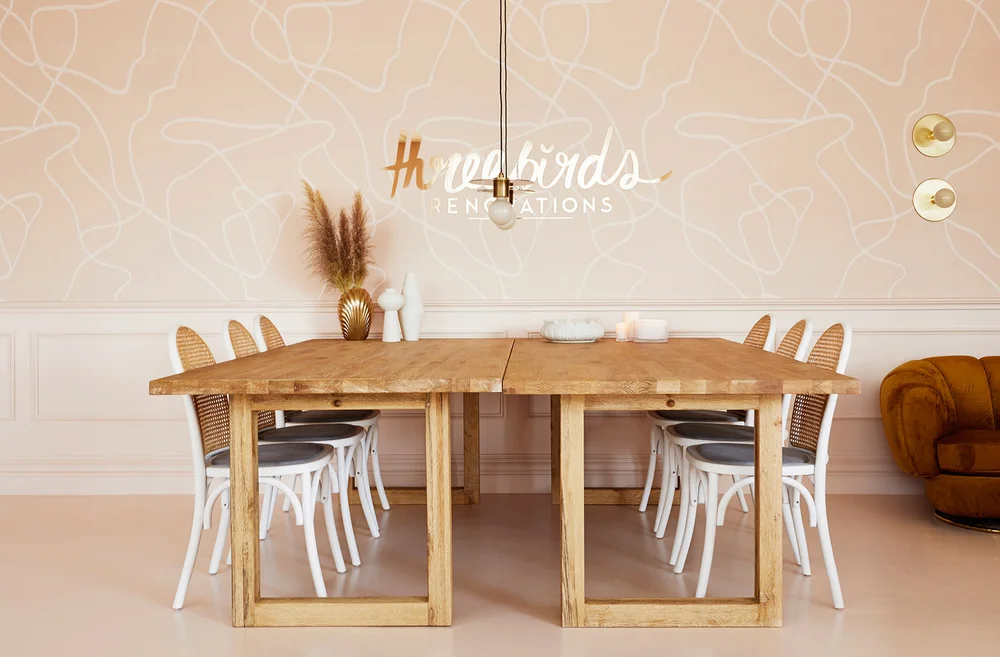 Get The Look Office — THREE BIRDS RENOVATIONS