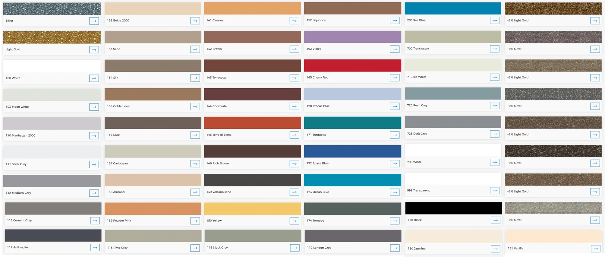 HOW TO CHOOSE GROUT LIKE A PRO — THREE BIRDS RENOVATIONS