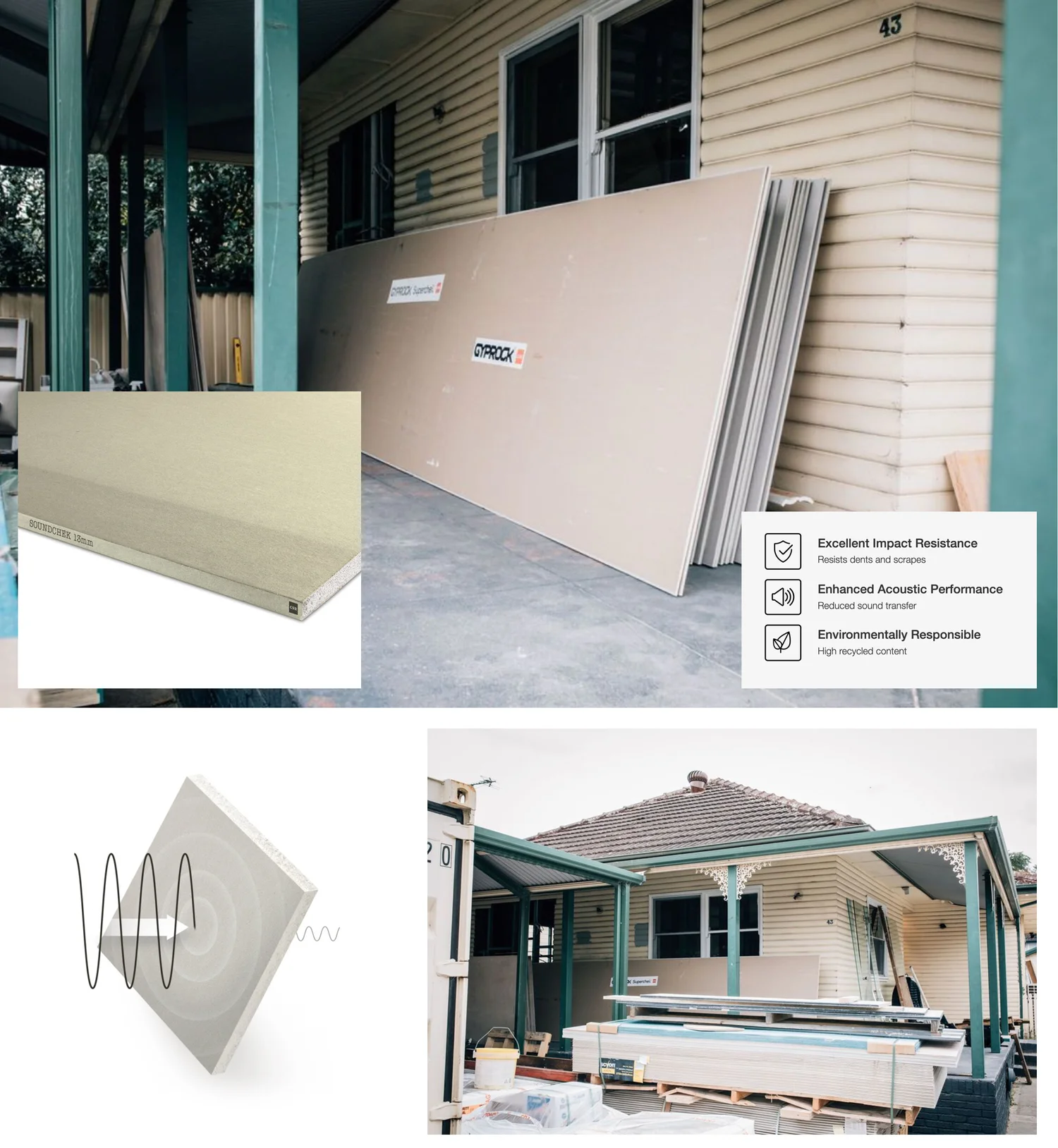 HOW TO SOUNDPROOF YOUR HOME 101 — THREE BIRDS RENOVATIONS