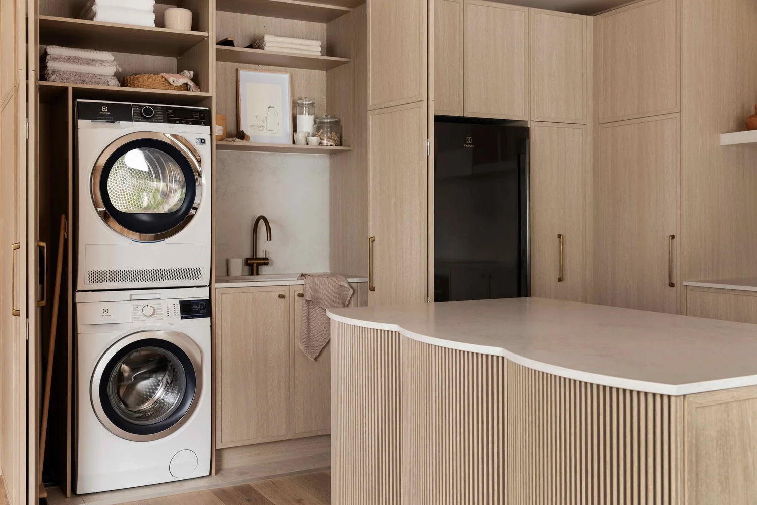 GET THE LOOK EURO LAUNDRY — THREE BIRDS RENOVATIONS