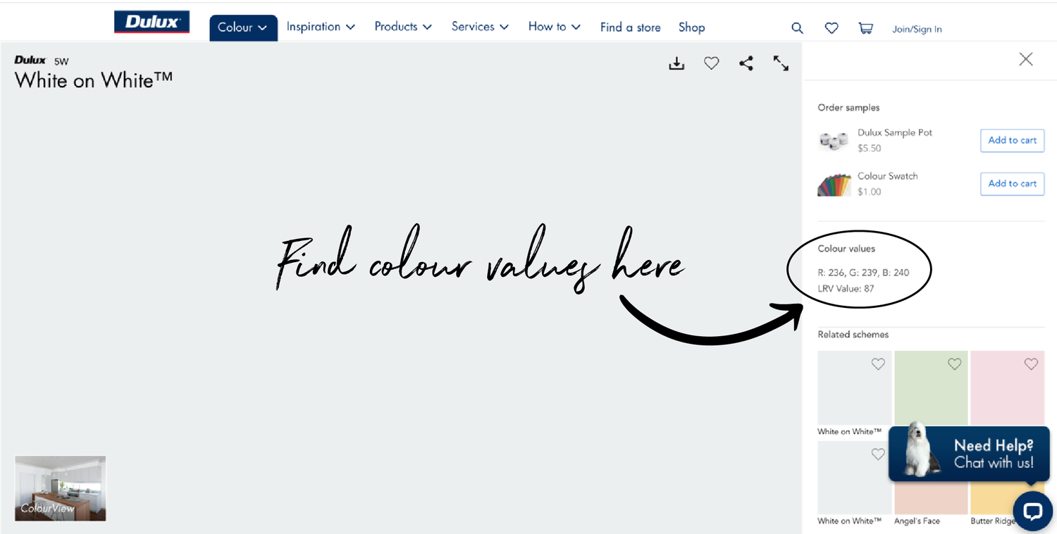 How To Choose The Perfect White Paint For Your Space — THREE BIRDS ...