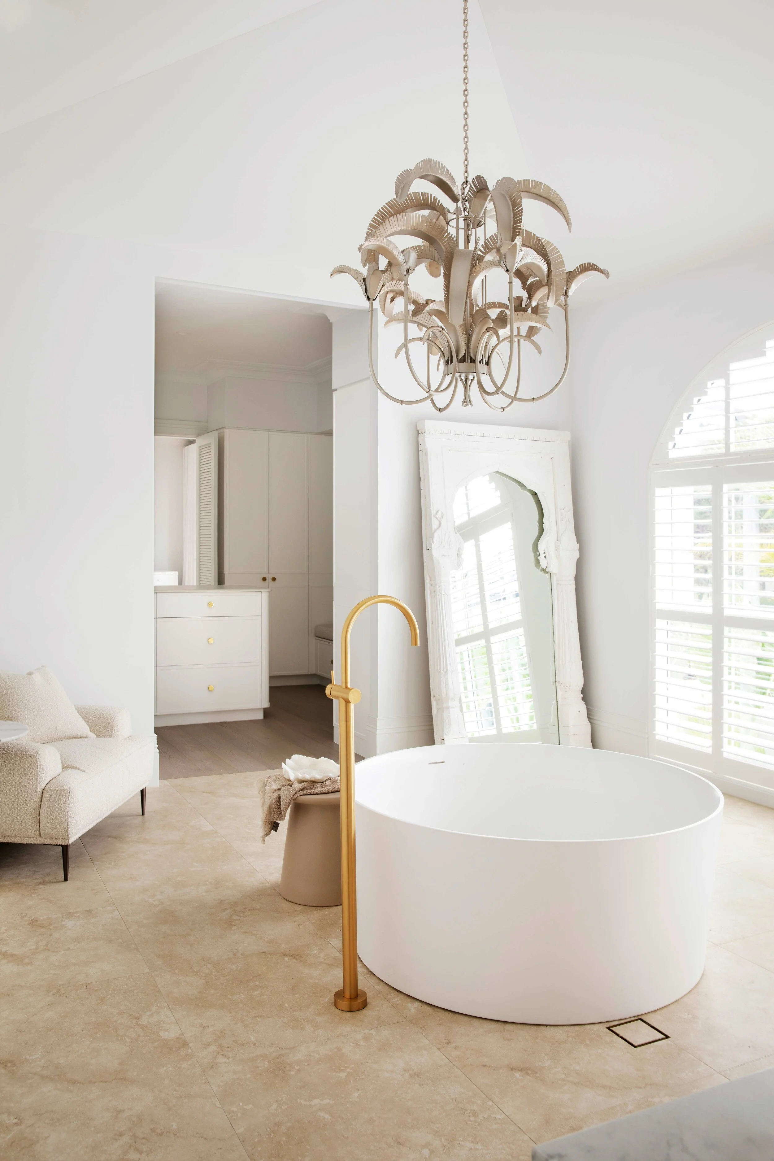 HOW WE DESIGNED A LOVELY LAYOUT FOR A LUXE PARENTS' RETREAT — THREE ...