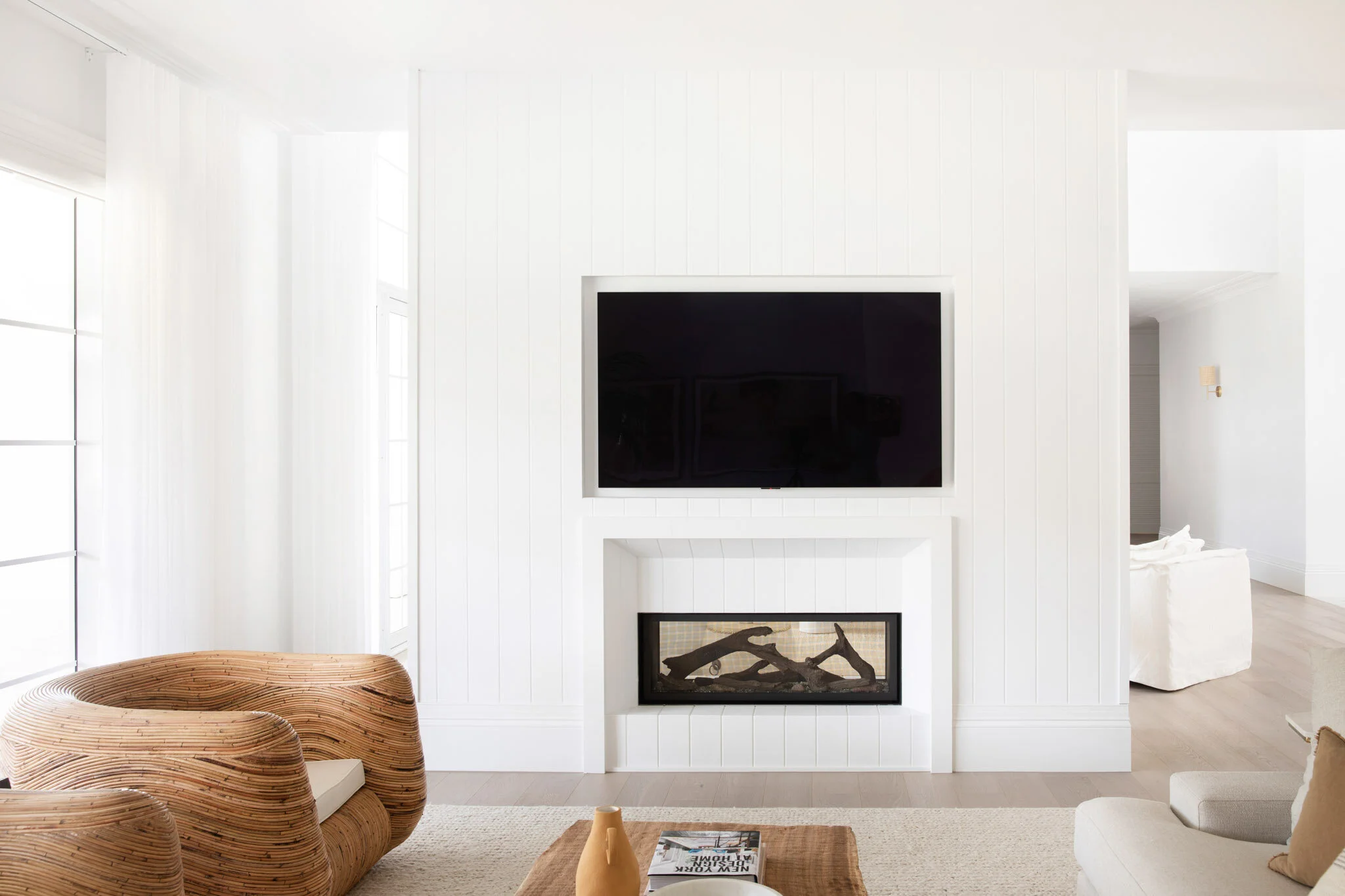 A TALE OF TWO LOUNGE ROOMS — THREE BIRDS RENOVATIONS