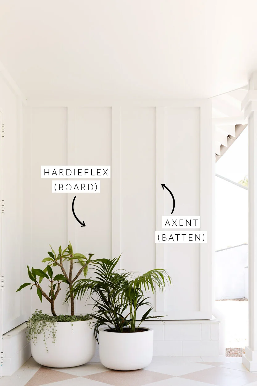 EXTERIOR SPOTLIGHT | IT’S BOARD & BATTEN, BABY! — THREE BIRDS RENOVATIONS