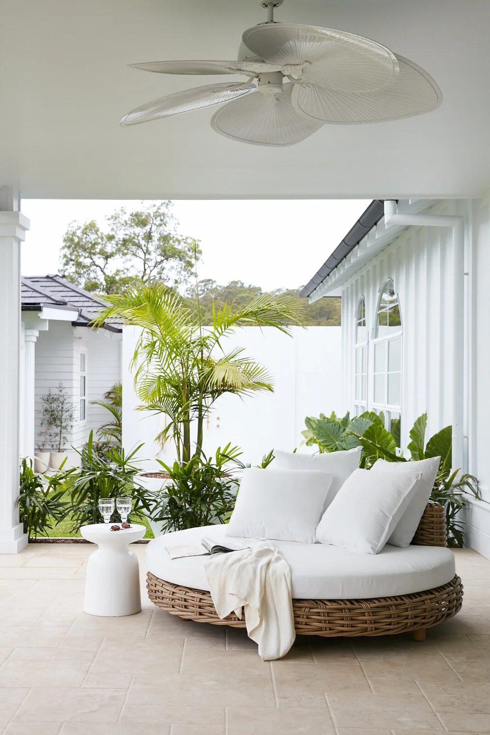 4 WAYS TO JZOOSH UP YOUR BACKYARD THIS WEEKEND — THREE BIRDS RENOVATIONS