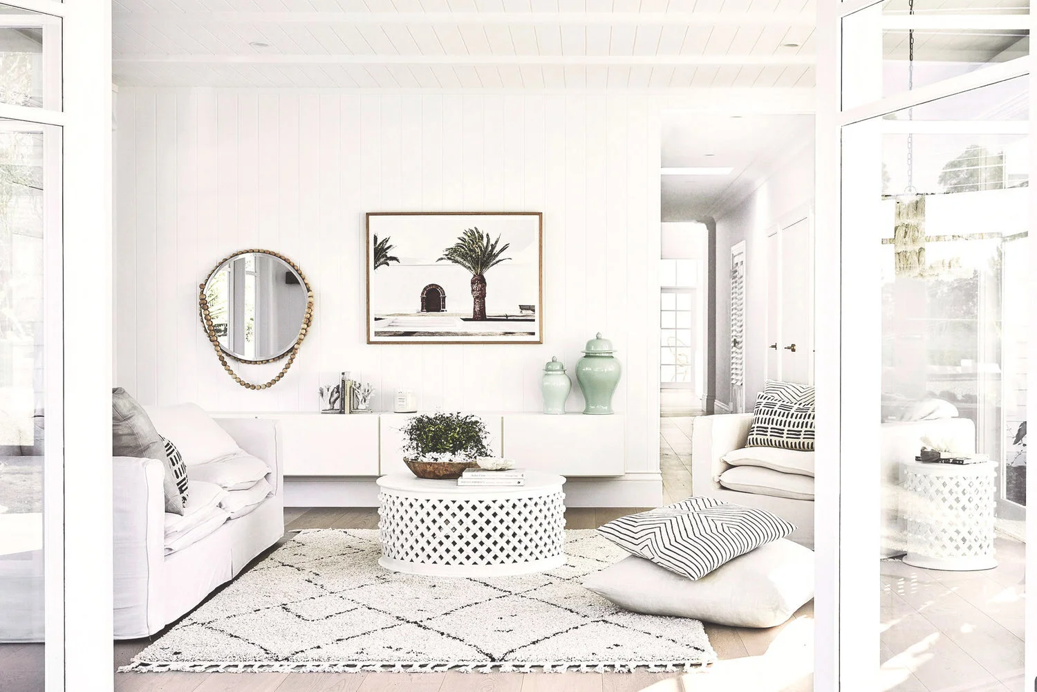 Say YES To A White Home — THREE BIRDS RENOVATIONS