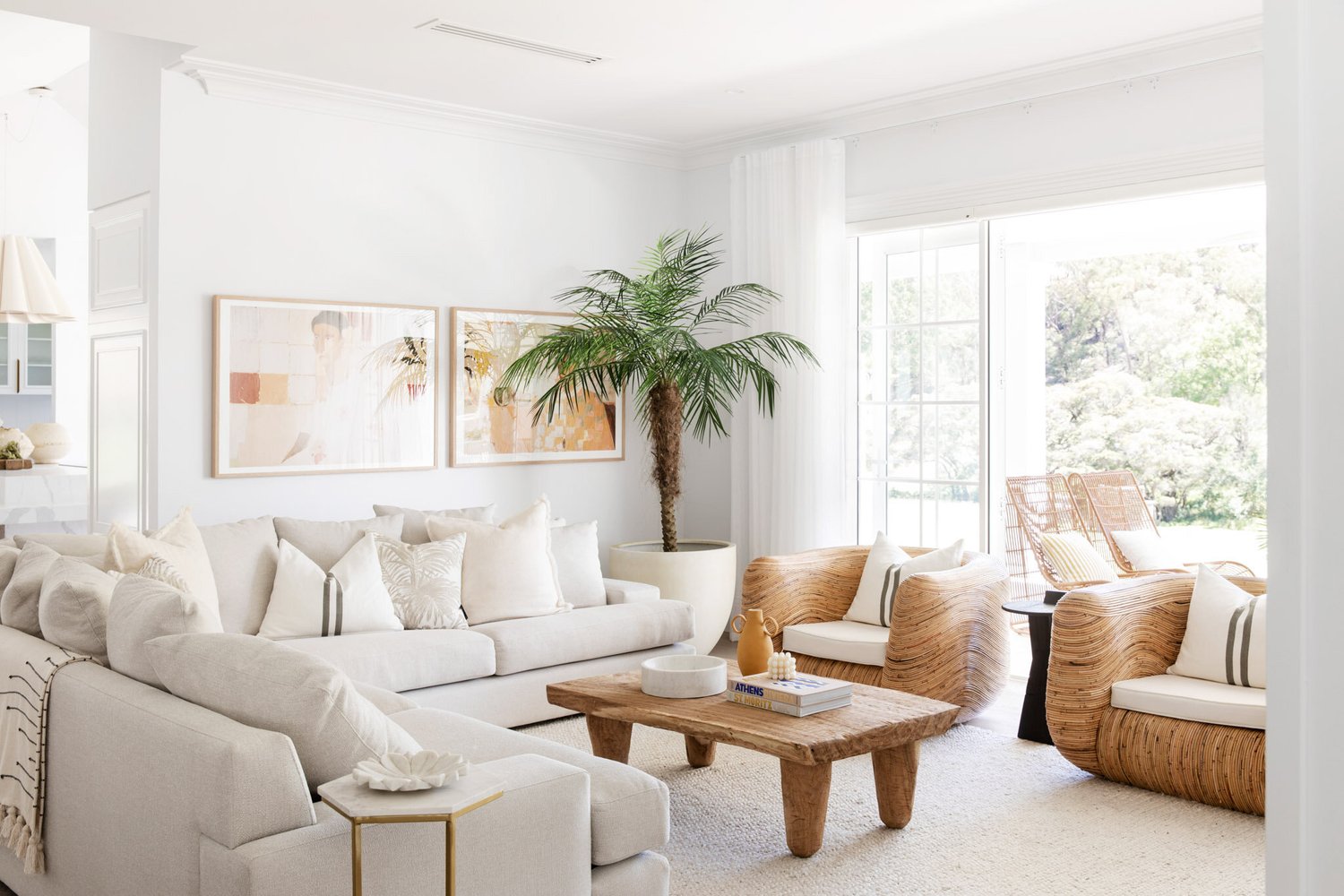 How to Style a Lounge Room You’ll Love | Three Birds Renovations ...