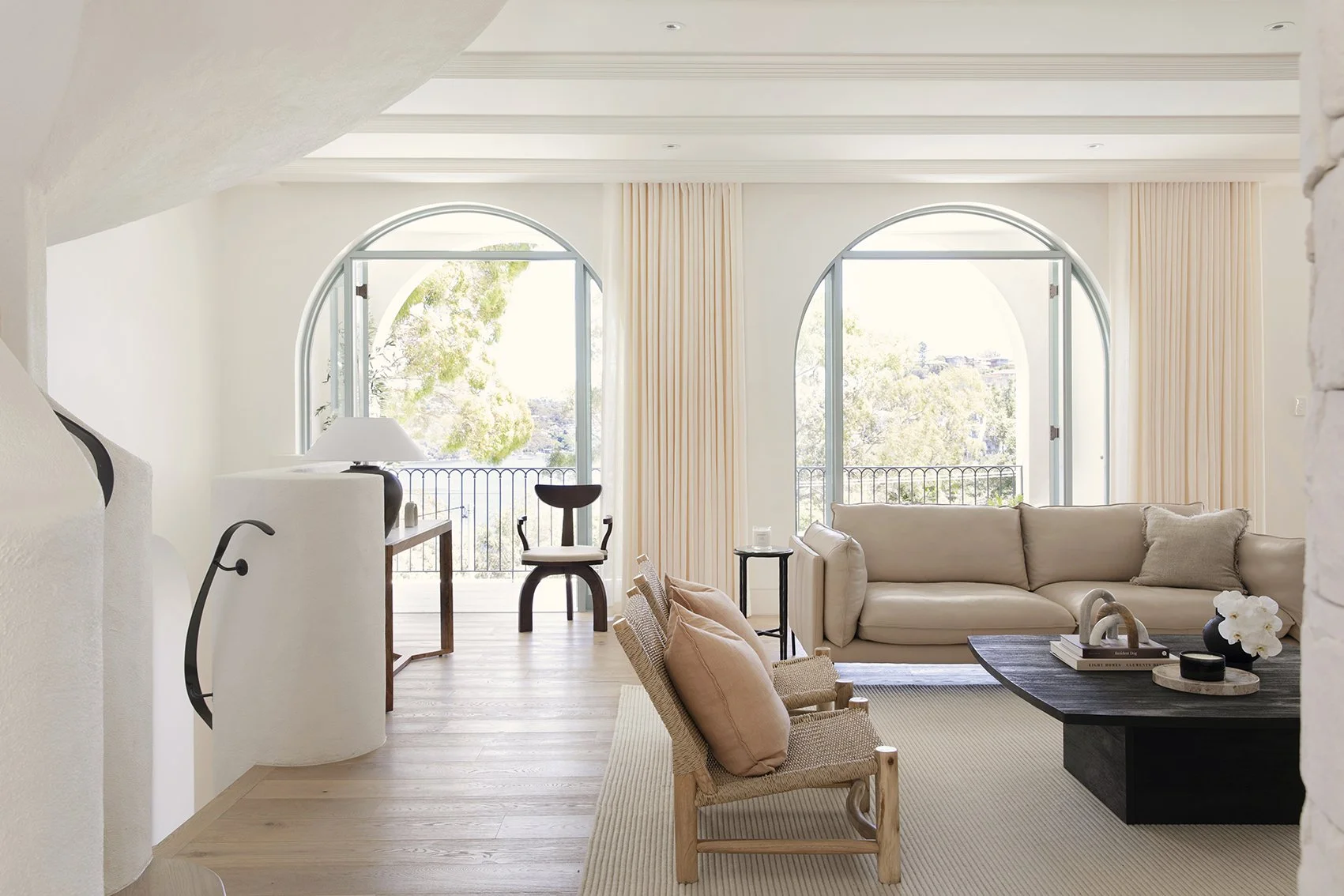 How to Style a Lounge Room You’ll Love | Three Birds Renovations ...