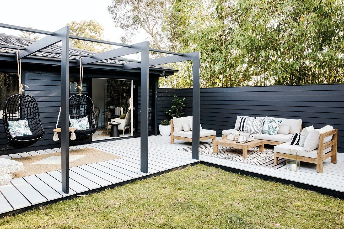 COME FOR A TOUR OF THE HEART OF THIS HOME — THREE BIRDS RENOVATIONS