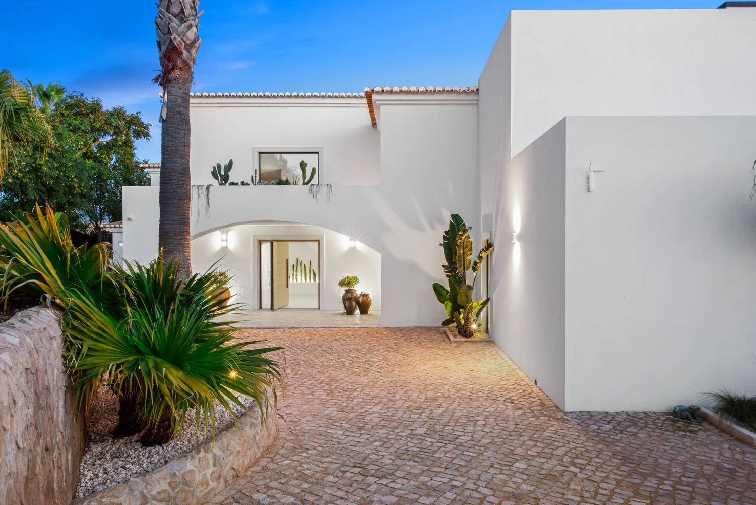 THIS MODERN MEDITERRANEAN HOME IS THE REAL DEAL! — THREE BIRDS RENOVATIONS