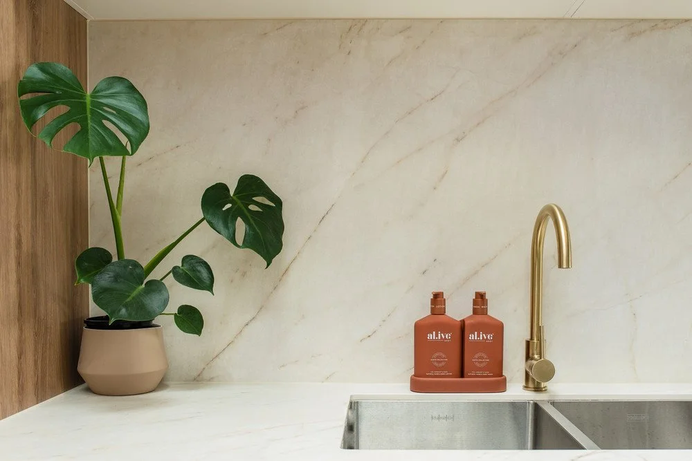 10 ENGINEERED STONE ALTERNATIVES FOR YOUR BENCHTOPS — THREE BIRDS ...