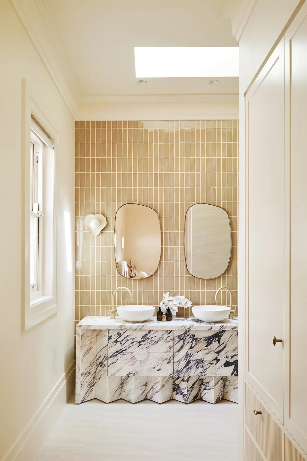 3 BATHROOMS THAT ARE FUN AND FUNCTIONAL FOR THE WHOLE FAMILY — THREE ...