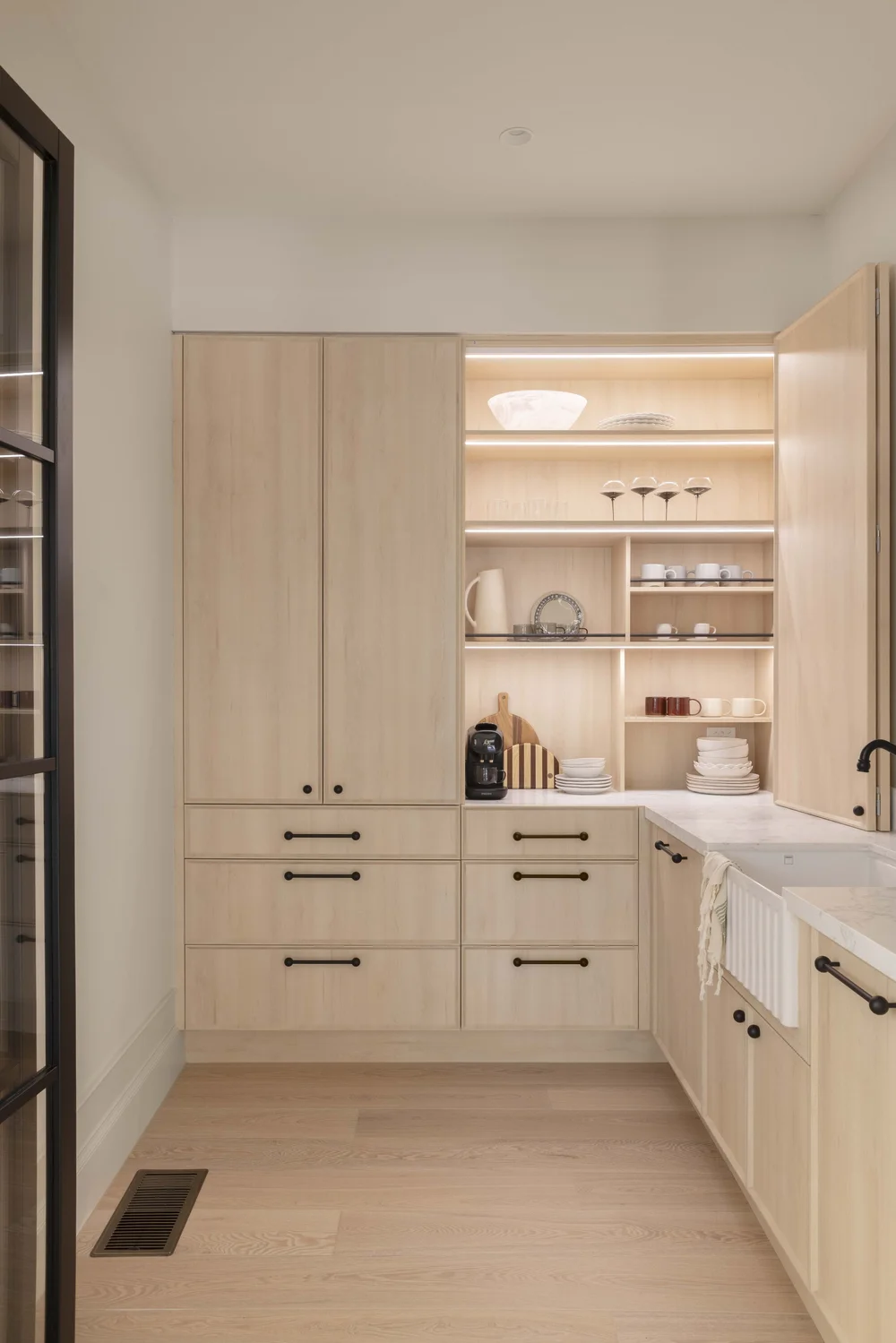 GET THE LOOK - KITCHEN & BUTLER'S - HOUSE 16 — THREE BIRDS RENOVATIONS