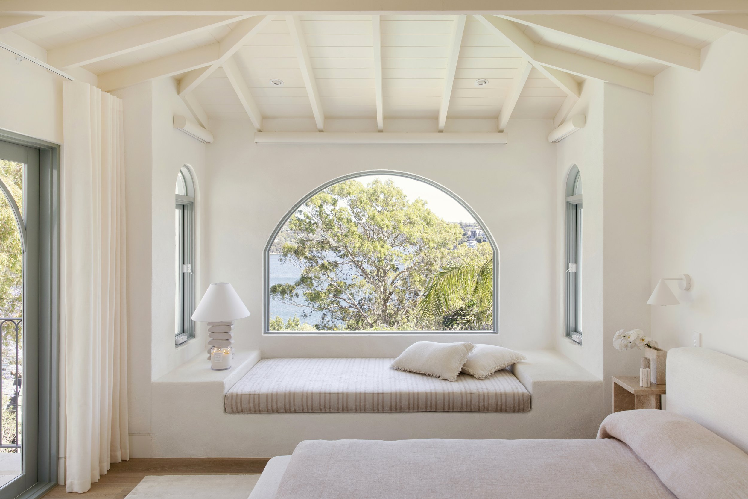 GET THE LOOK - MAIN BEDROOM, WIR & ENSUITE - HOUSE 15 — THREE BIRDS ...