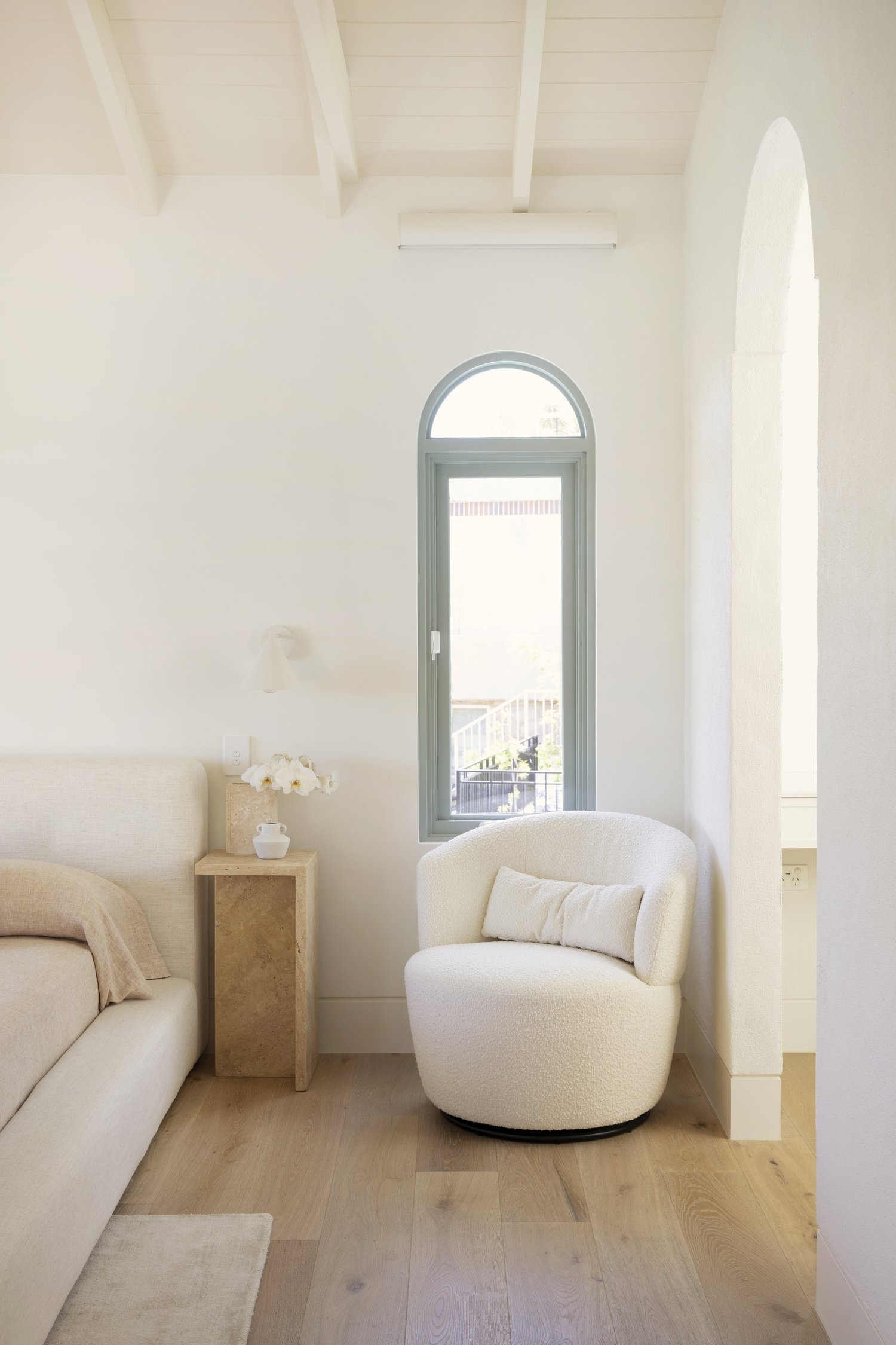 GET THE LOOK - MAIN BEDROOM, WIR & ENSUITE - HOUSE 15 — THREE BIRDS ...