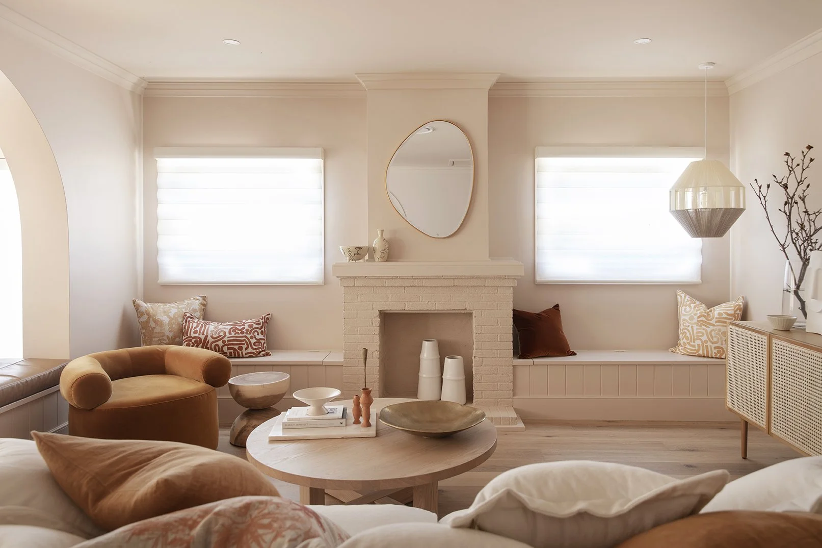 How to Style a Lounge Room You’ll Love | Three Birds Renovations ...