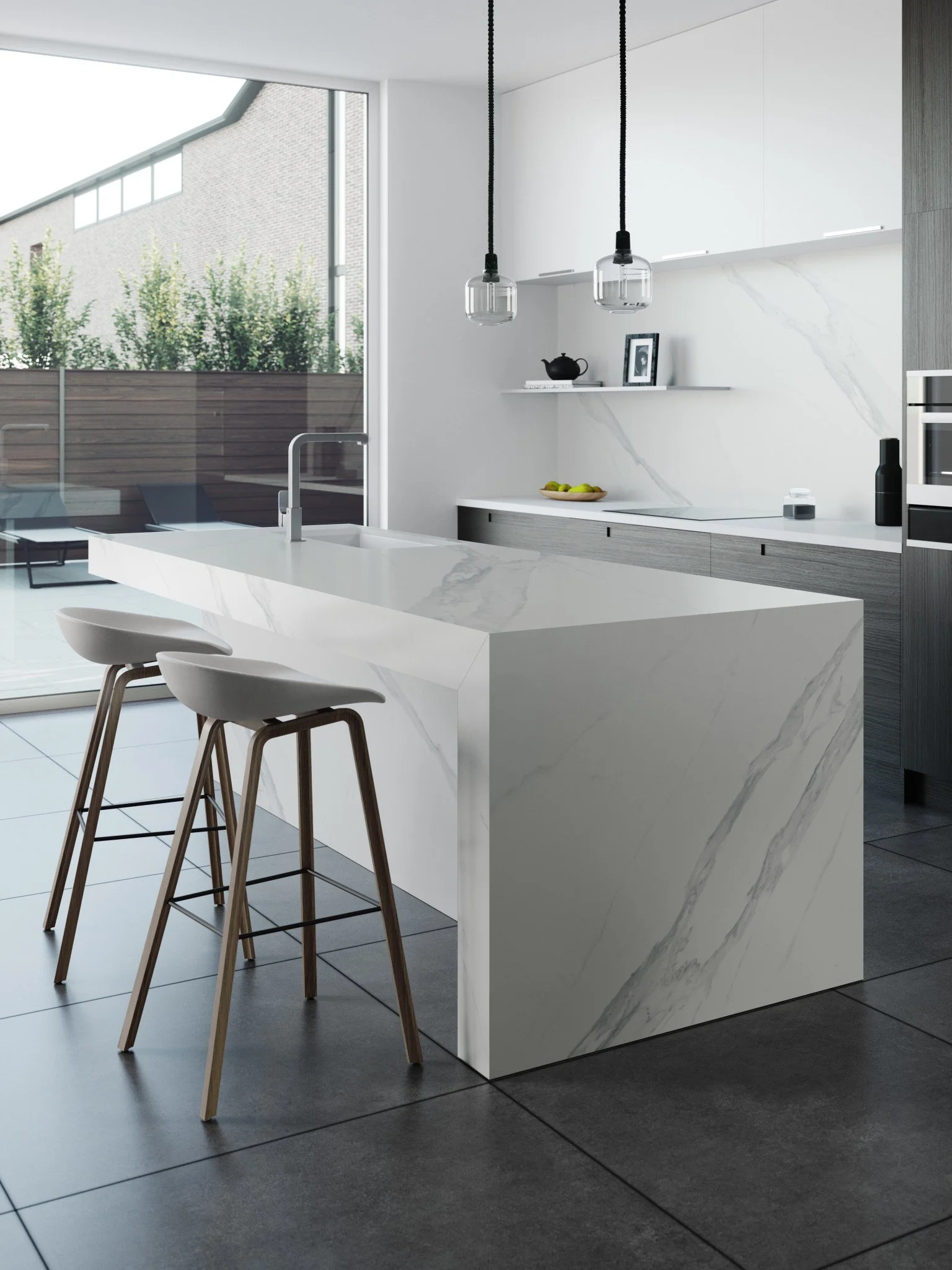 10 ENGINEERED STONE ALTERNATIVES FOR YOUR BENCHTOPS — THREE BIRDS ...