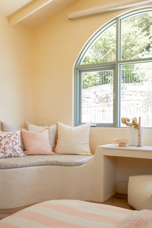 GET THE LOOK - YELLOW BEDROOM - HOUSE 15 — THREE BIRDS RENOVATIONS