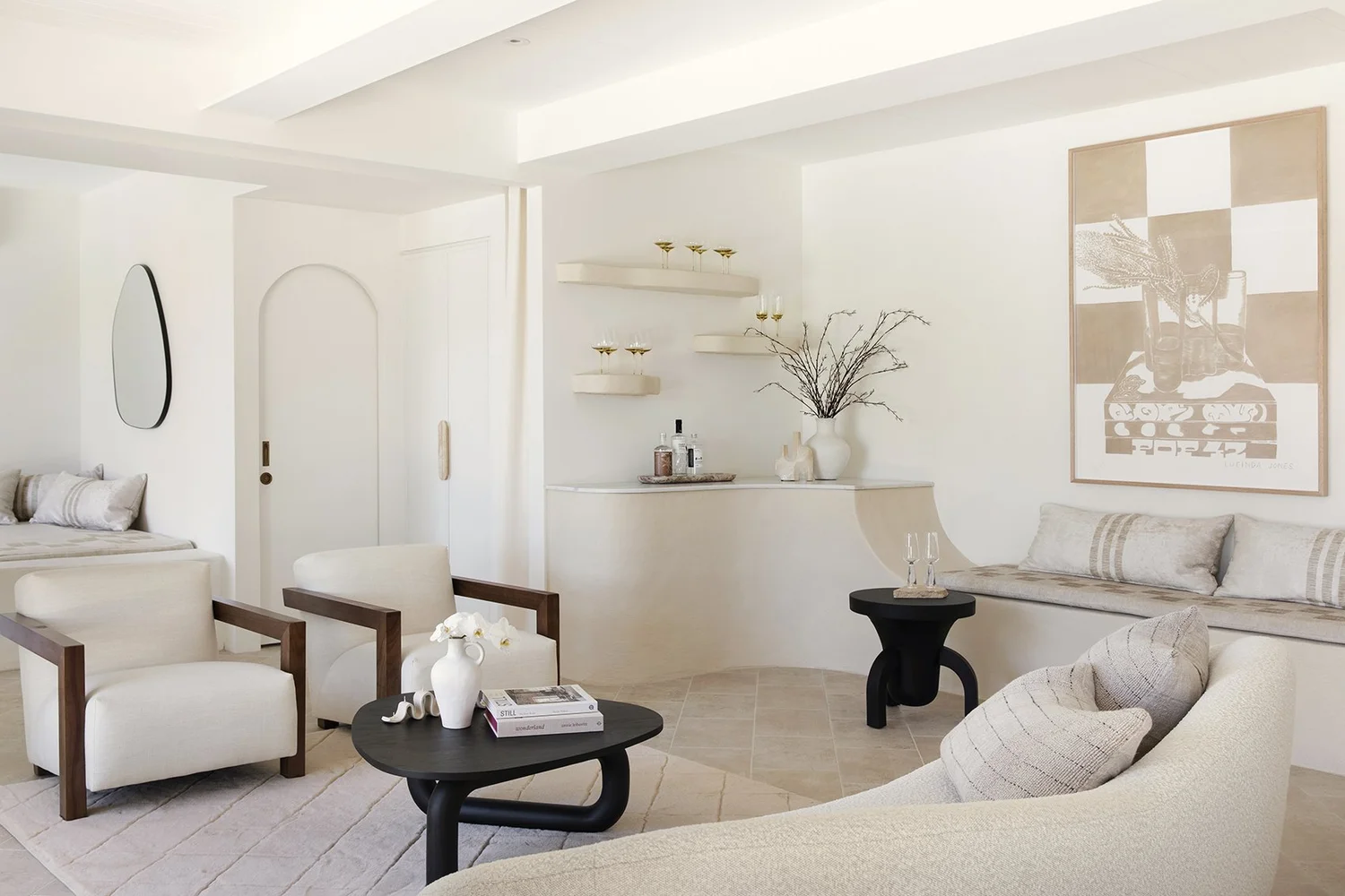 GET THE LOOK - ENTERTAINING/ GUEST BEDROOM & BATHROOM - HOUSE 15 ...