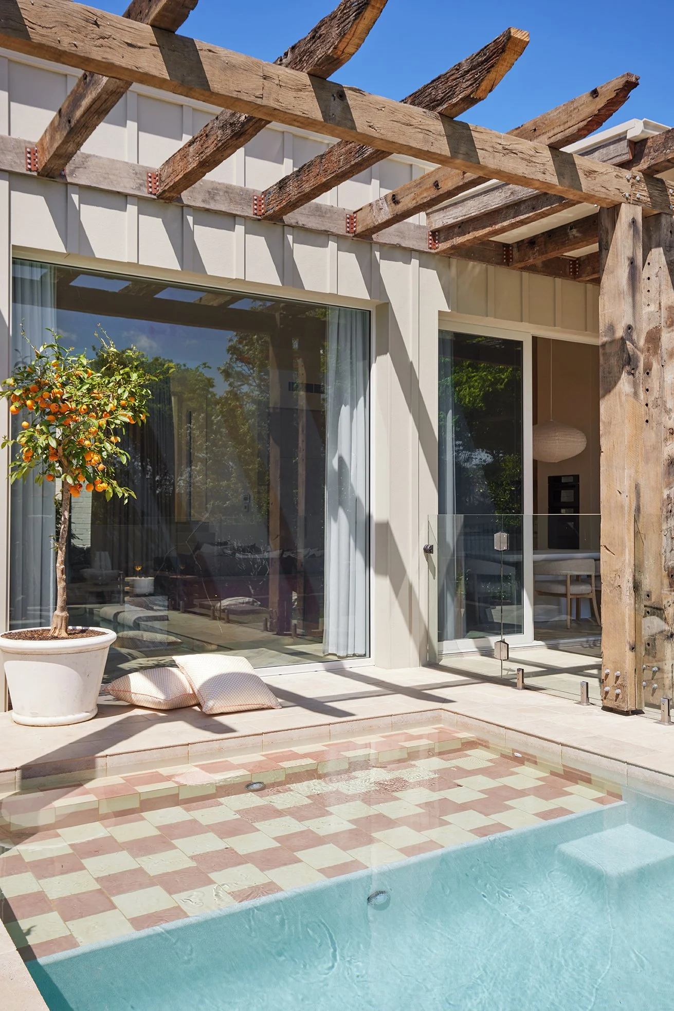 GET THE LOOK - POOL - HOUSE 17 — THREE BIRDS RENOVATIONS