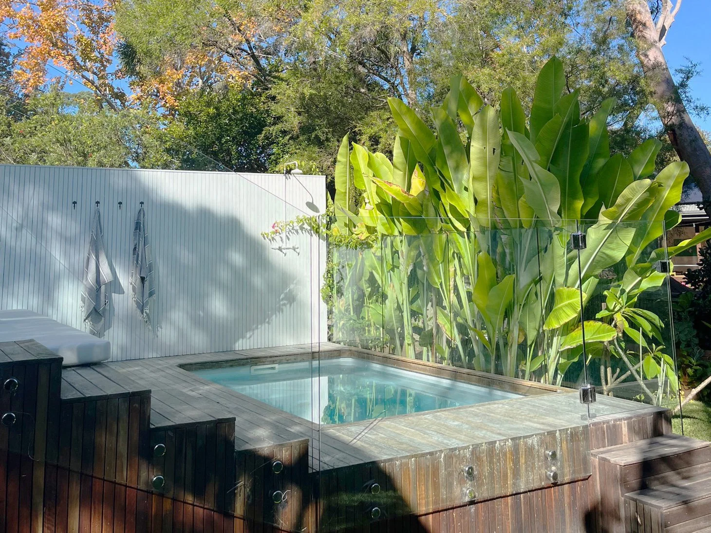 Small Space, Big Splash: Why a Plunge Pool is Perfect for Your Home ...