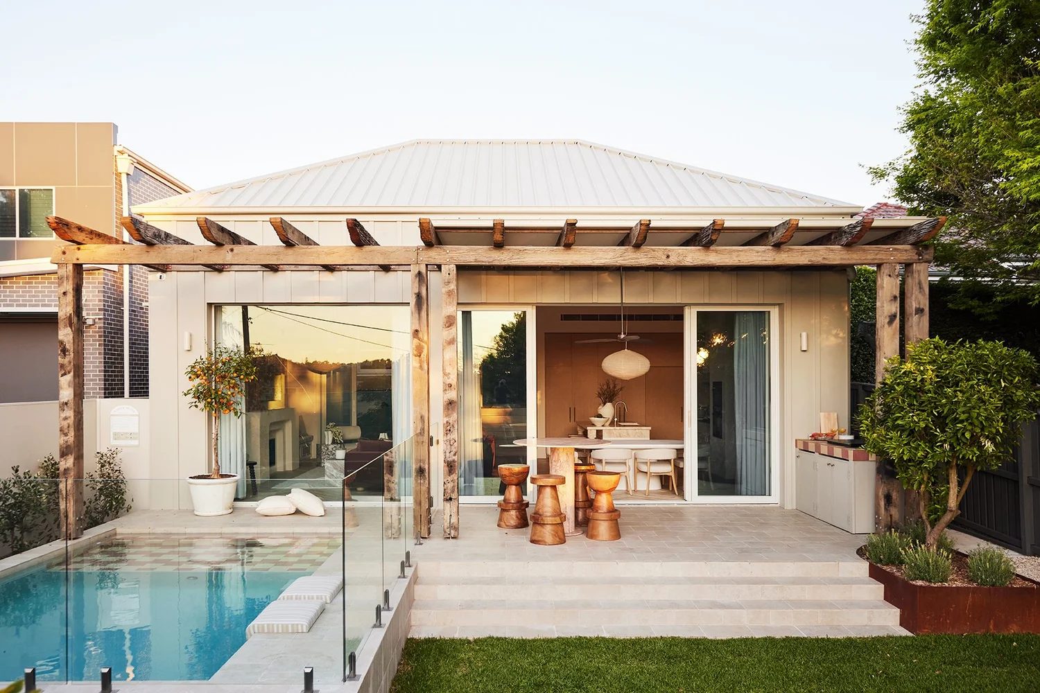 GET THE LOOK - ALFRESCO + BACK OF HOUSE - HOUSE 17 — THREE BIRDS ...