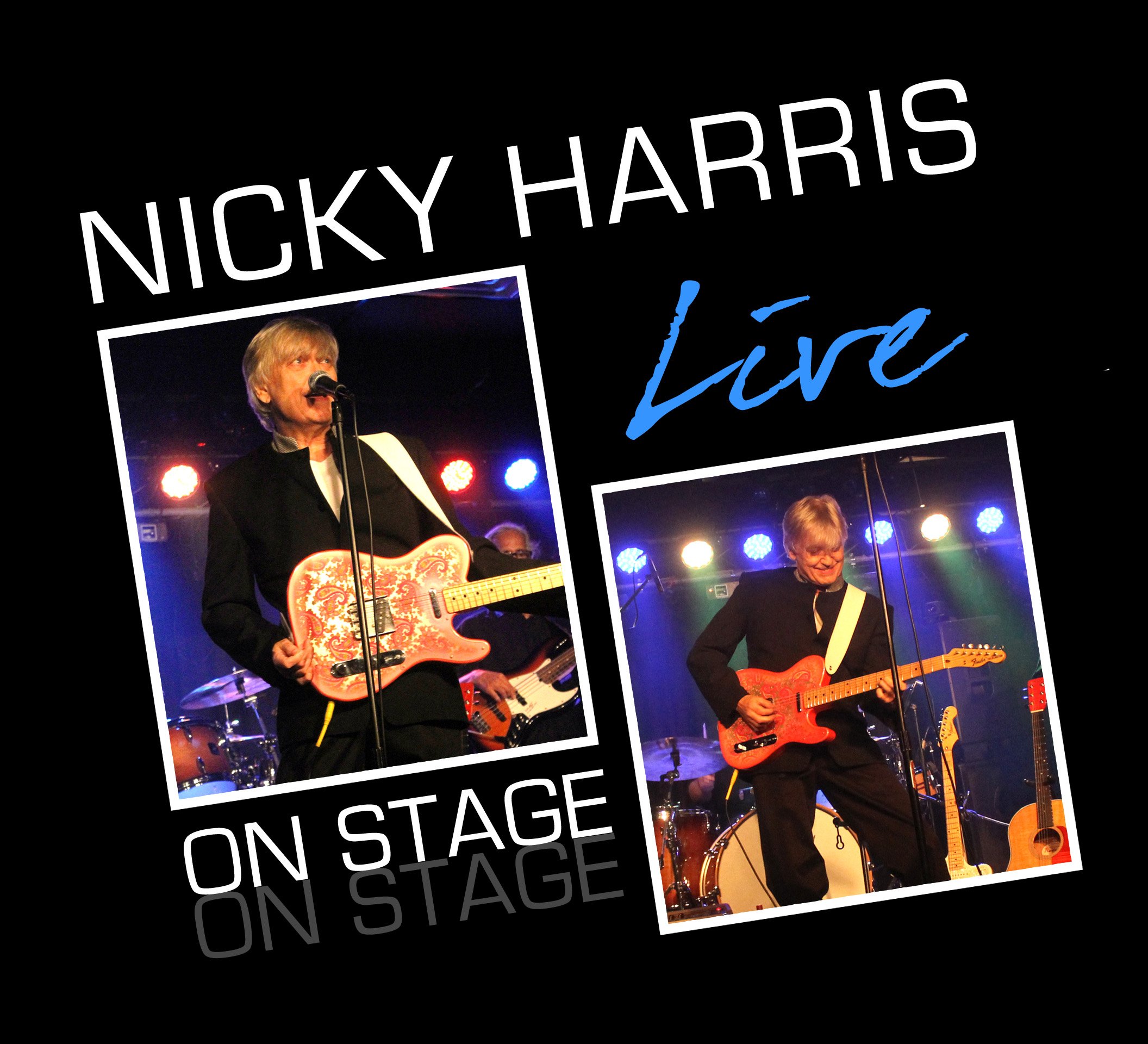 Nicky Harris
