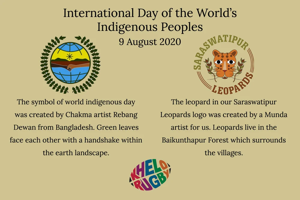 International Day of the World's Indigenous Peoples - Jungle Crows ...